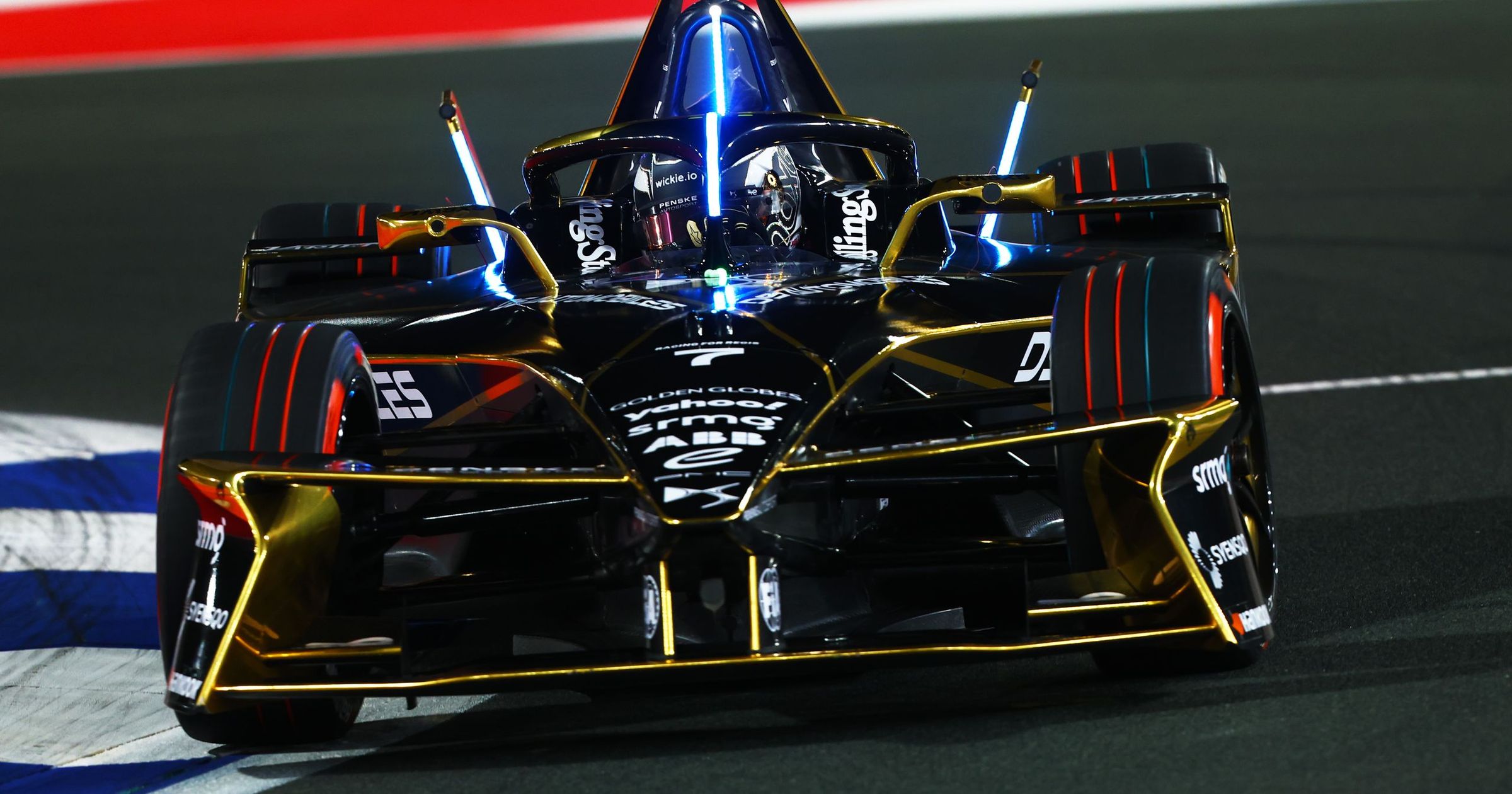 Formula E 2025 season: Schedule and calendar, how to watch on TNT ...