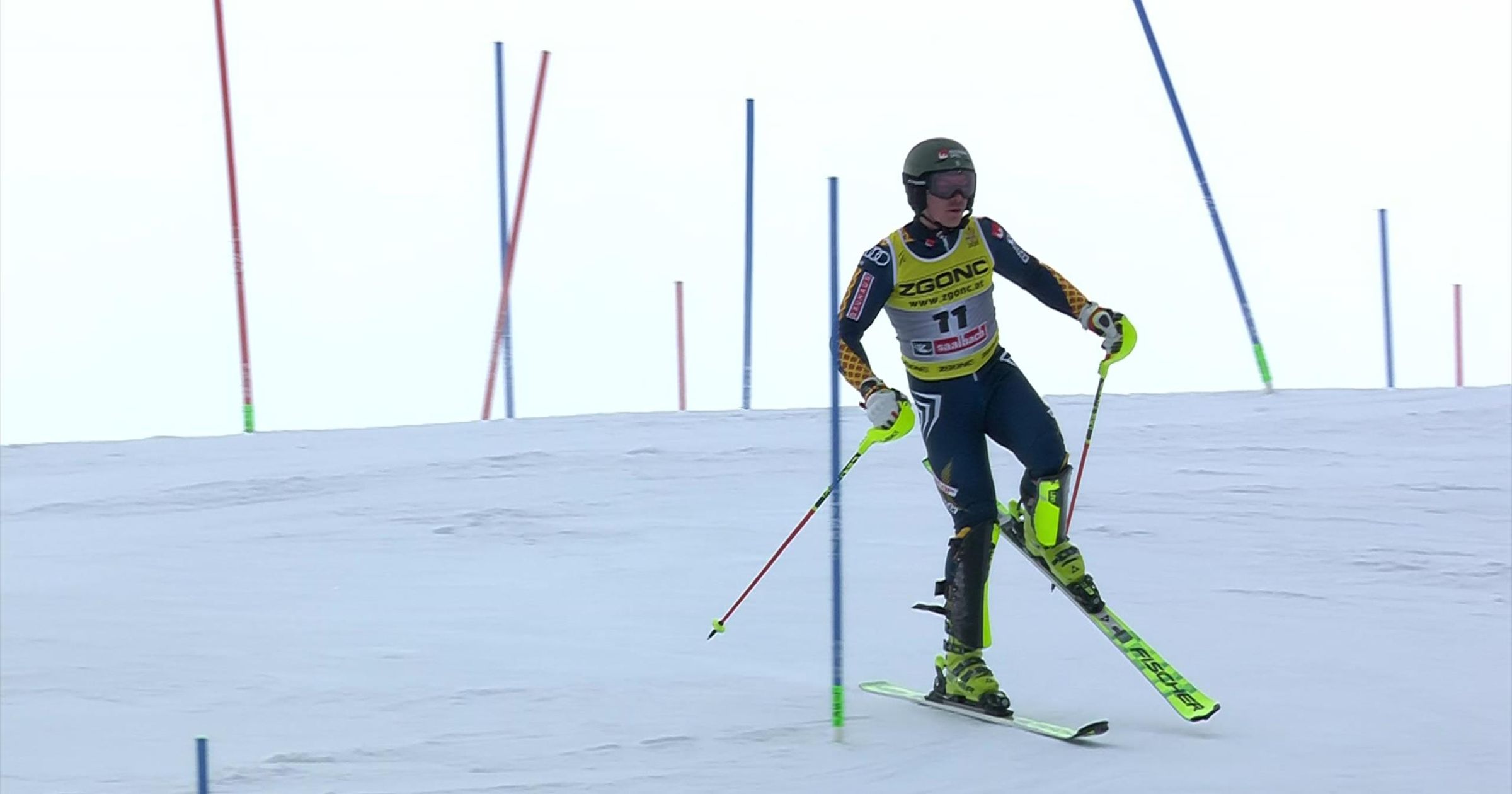 Alpine Skiing World Championships: Kristoffer Jakobsen suffers DNF in ...