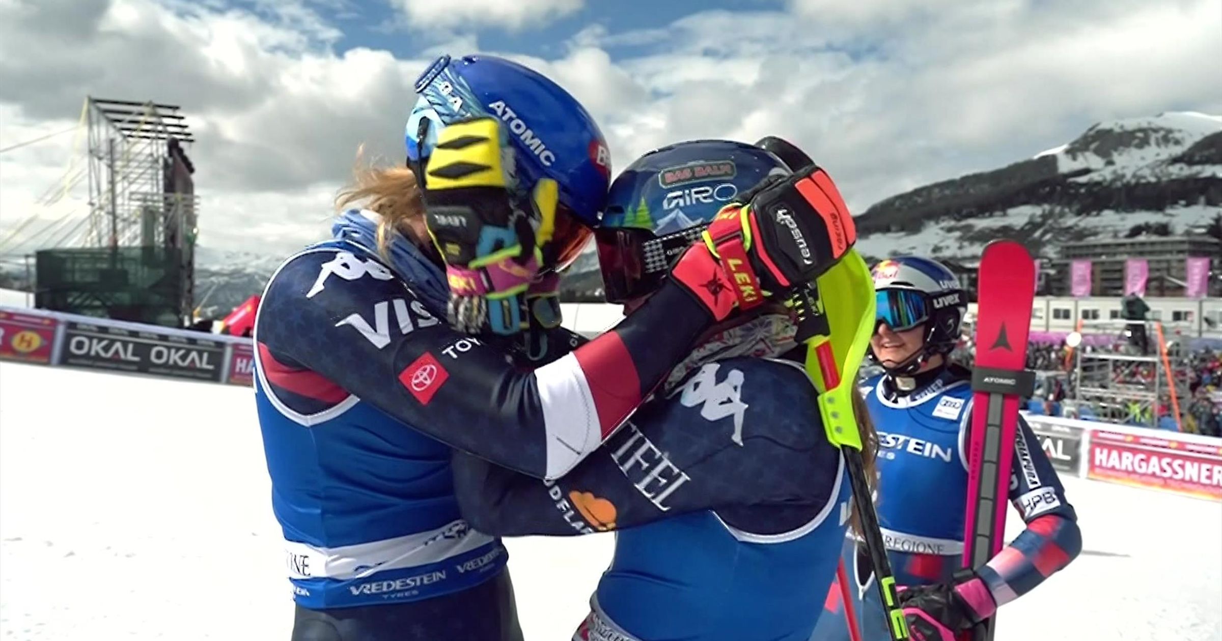 The milestone moments that saw Mikaela Shiffrin make history with 100 ...