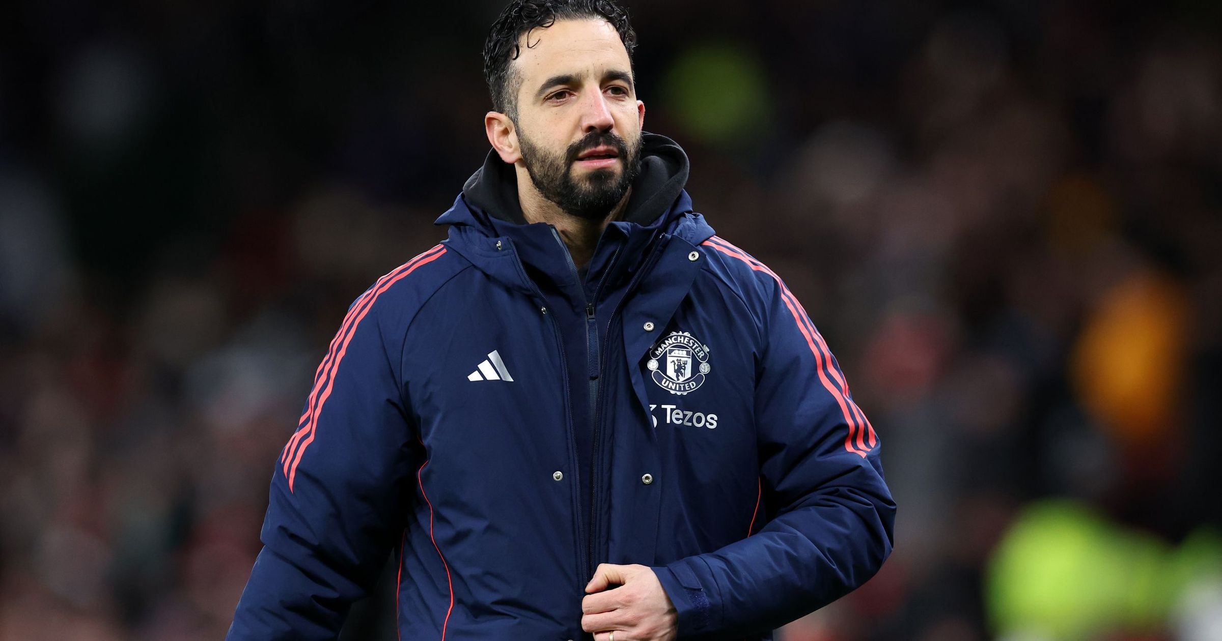 Ruben Amorim gives ‘credit’ to Manchester United for 'fully deserved ...