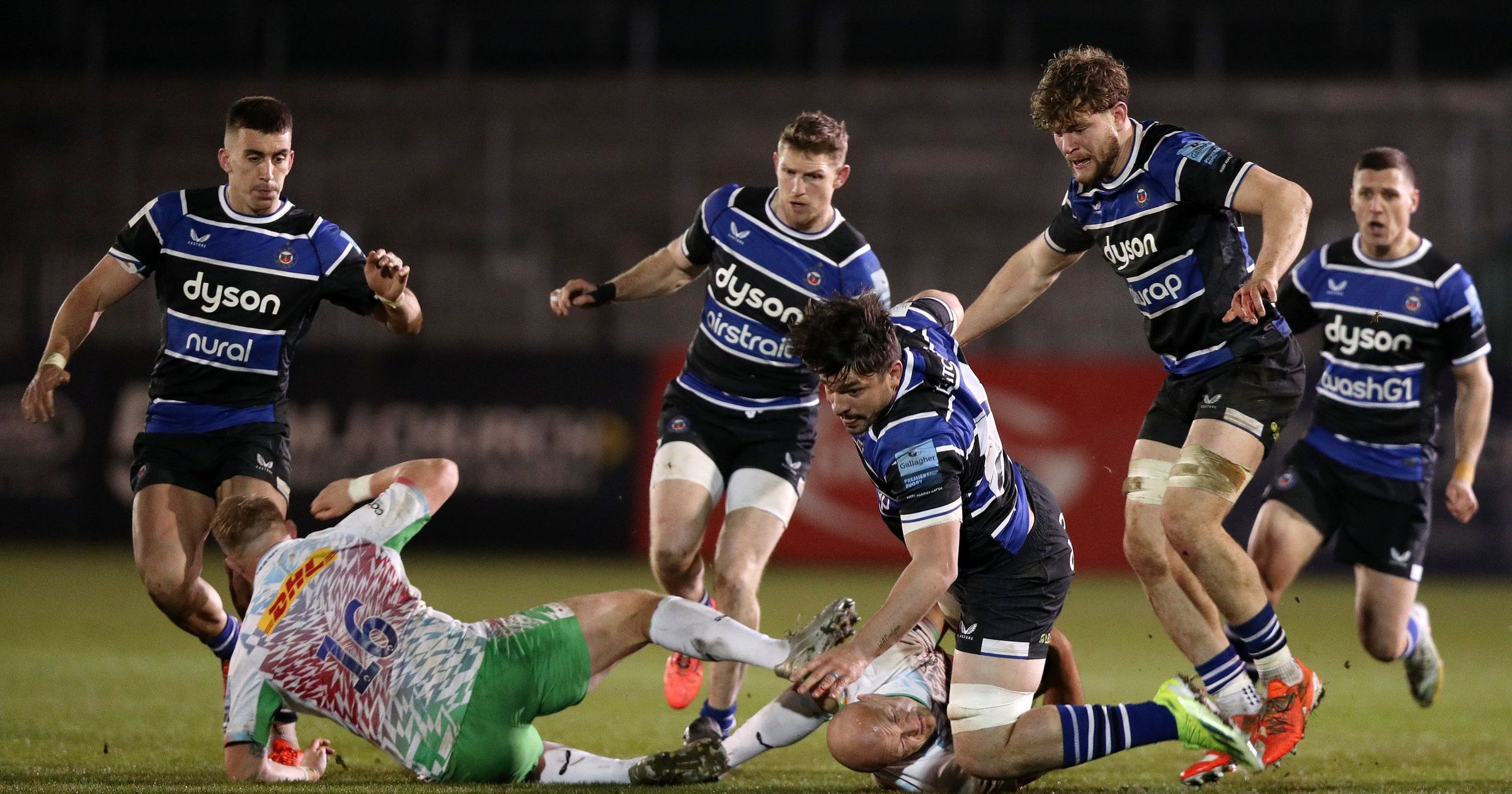 Cameron Redpath warns Bath 'haven't achieved anything yet' after ...