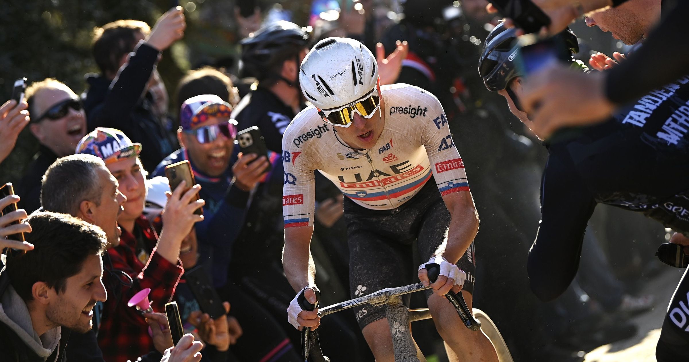 Strade Bianche 2025: When is it, who is riding, how to watch on TV via ...