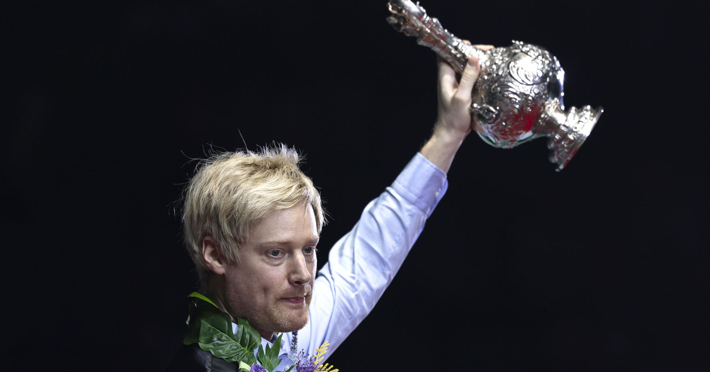 World Grand Prix final: Neil Robertson completes historic whitewash win ...