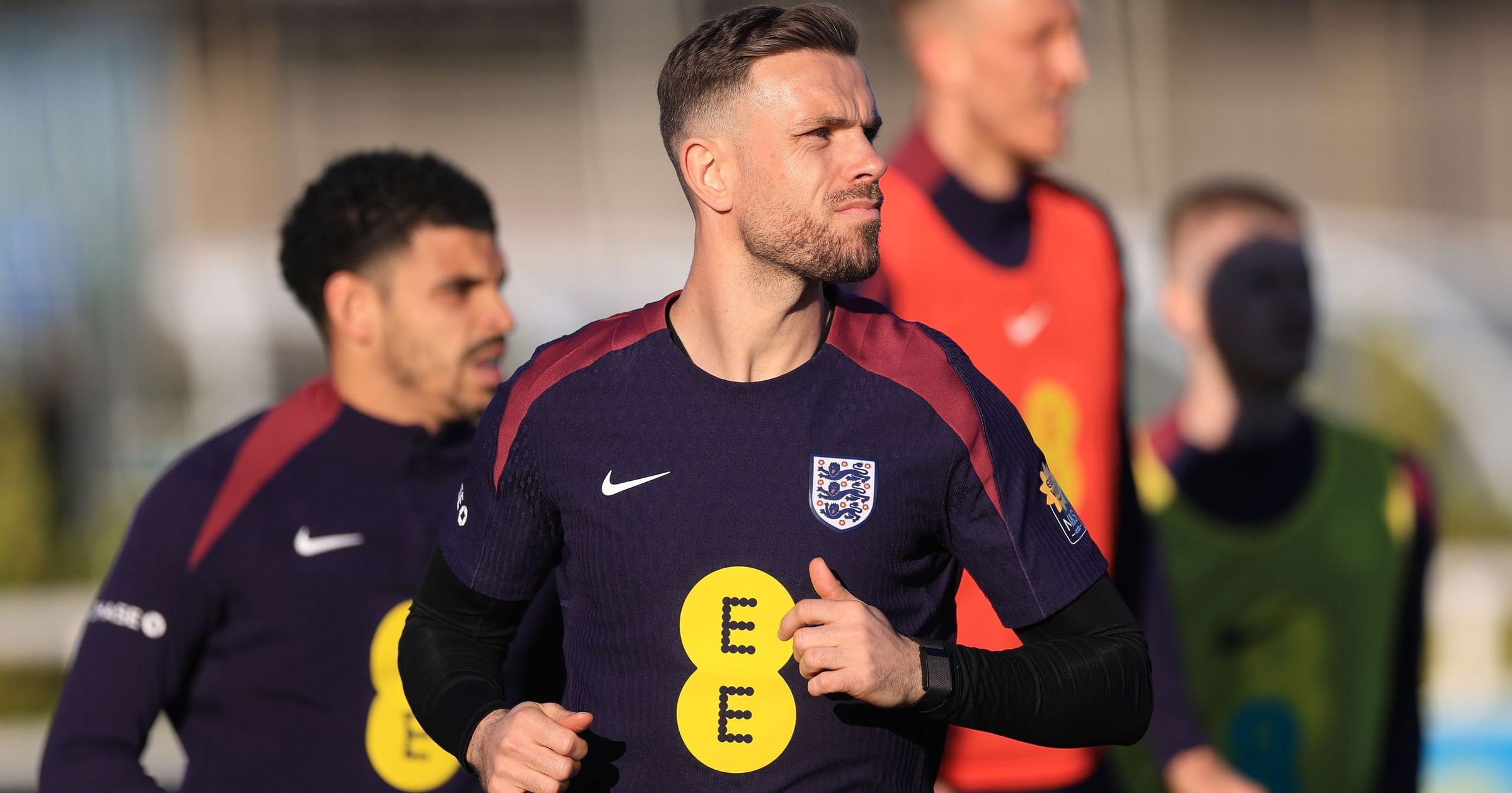Jordan Pickford defends Thomas Tuchel's England squad pick of 'big ...
