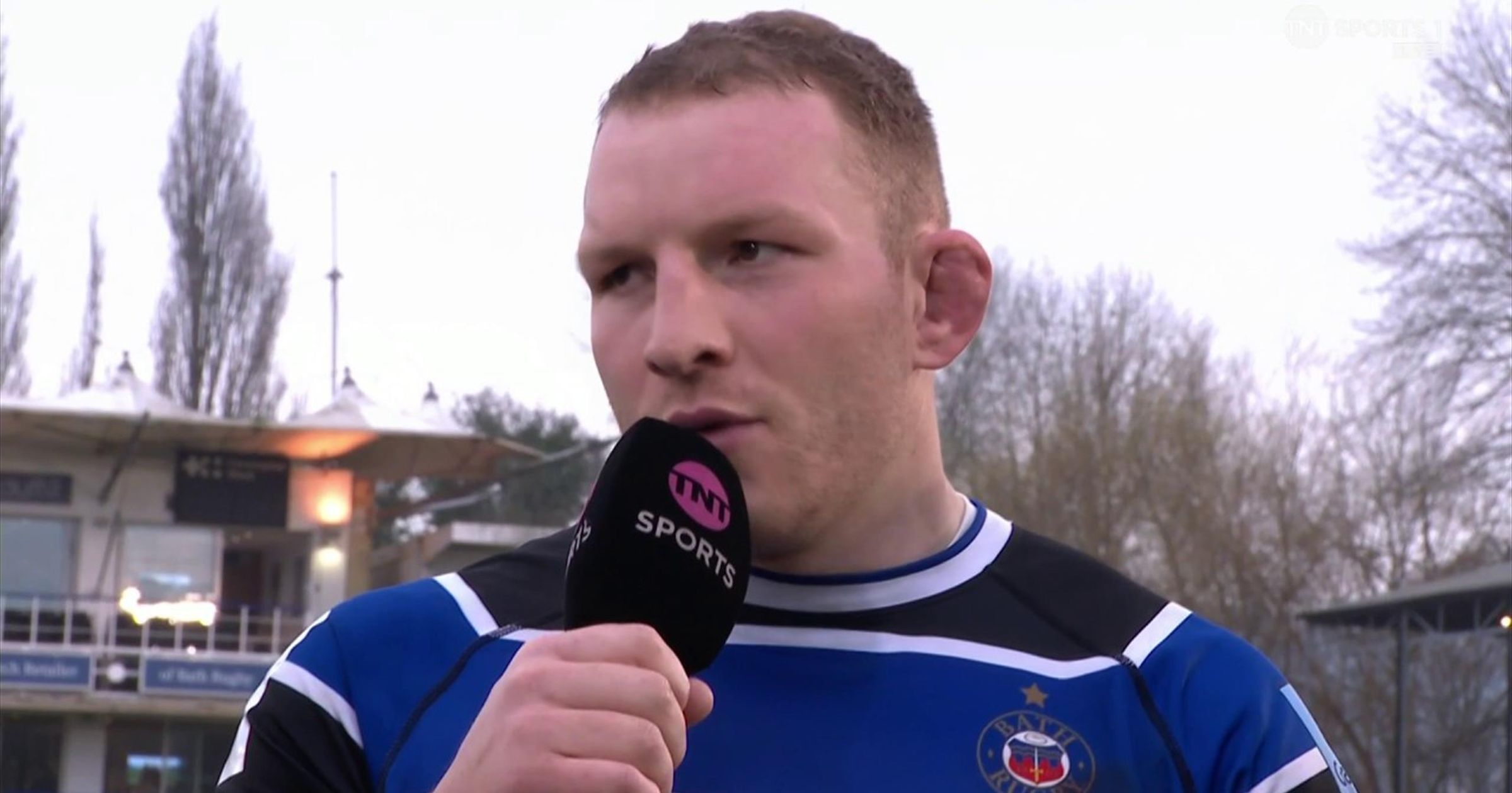 Sam Underhill delighted with try-scoring return from injury, says Bath ...