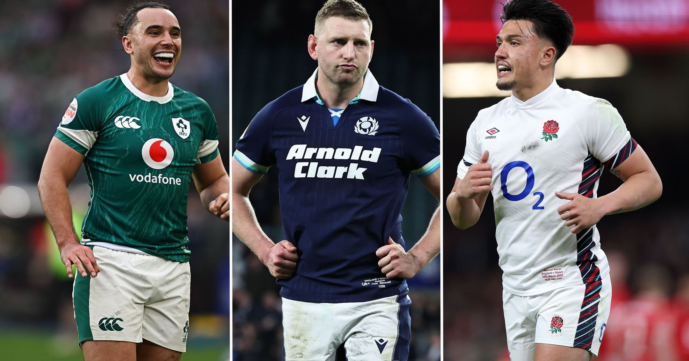 British & Irish Lions XVs named by TNT Sports panel - do you agree ...
