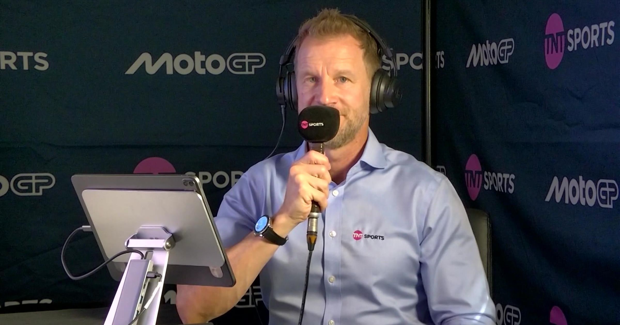 Why Marc Marquez is different to 'any other rider' - MotoGP Grand Prix ...