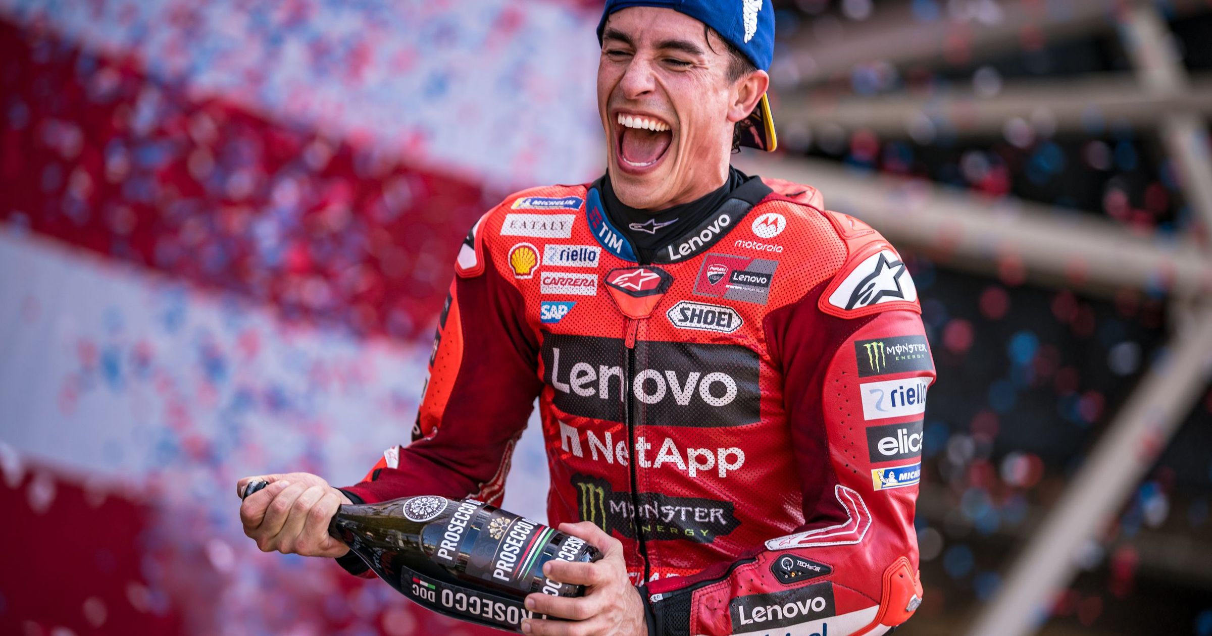 MotoGP: Grand Prix Americas Sprint win proves why Marc Marquez is ...