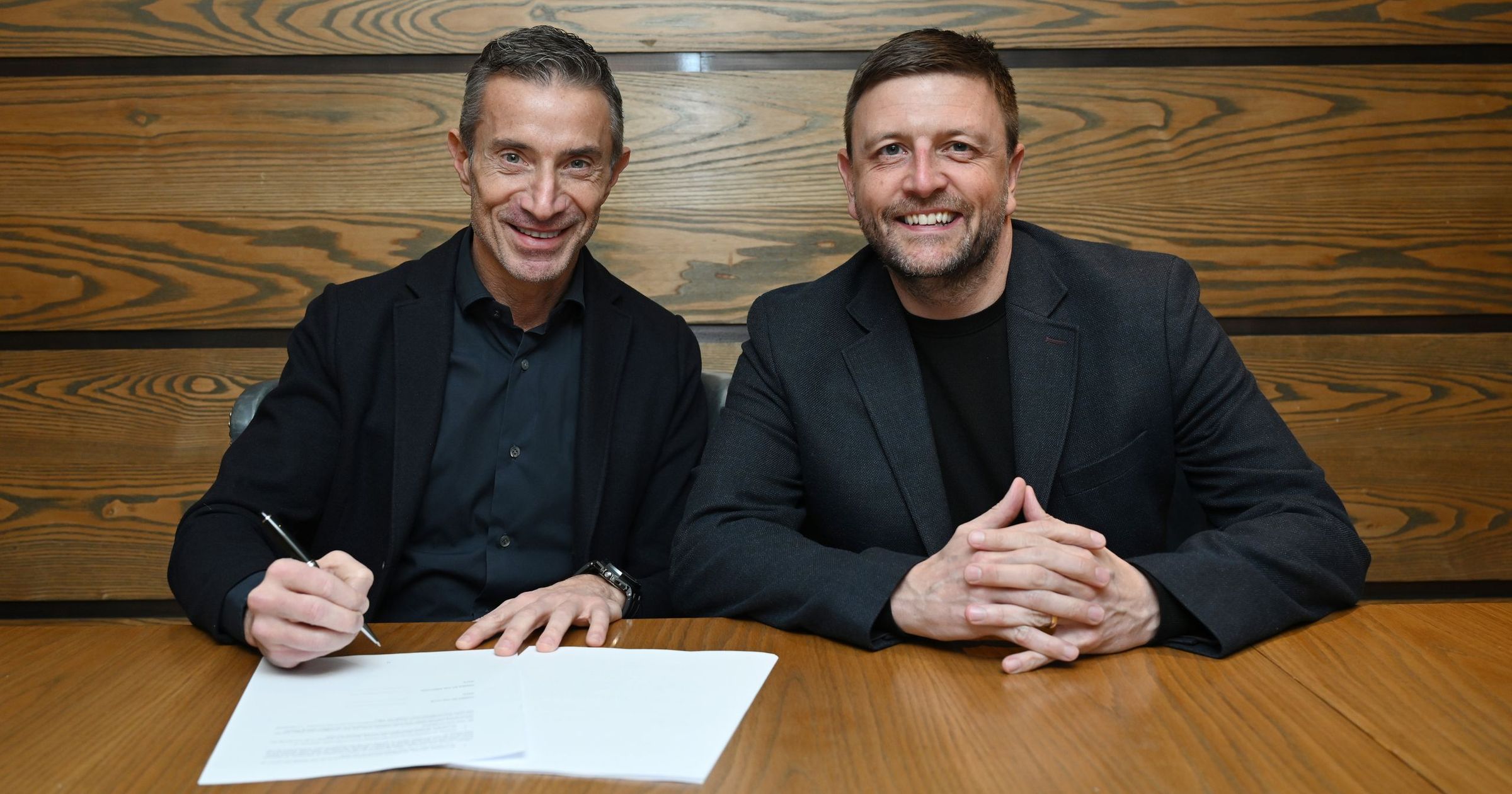 Who is Andrea Berta? Arsenal's new sporting director who masterminded ...