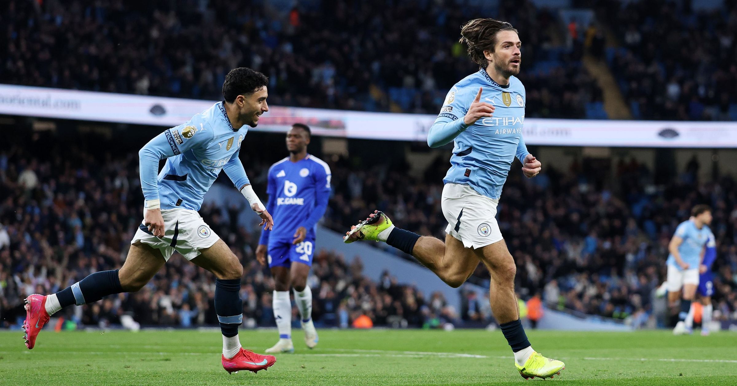 Jack Grealish 'relieved' to finally end 16-month goal drought in ...