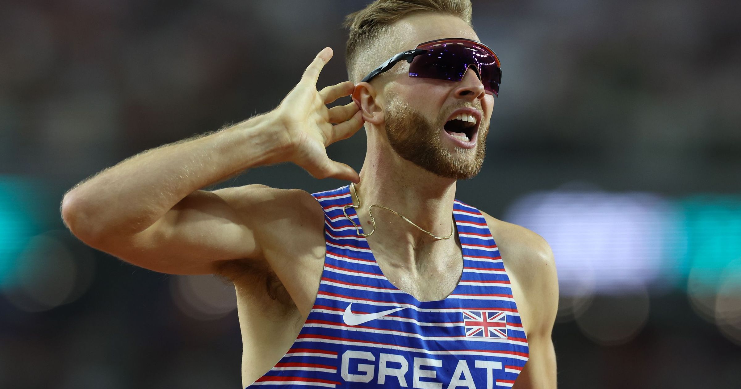 Josh Kerr on ‘great rivalry’ with Cole Hocker ahead of Grand Slack ...