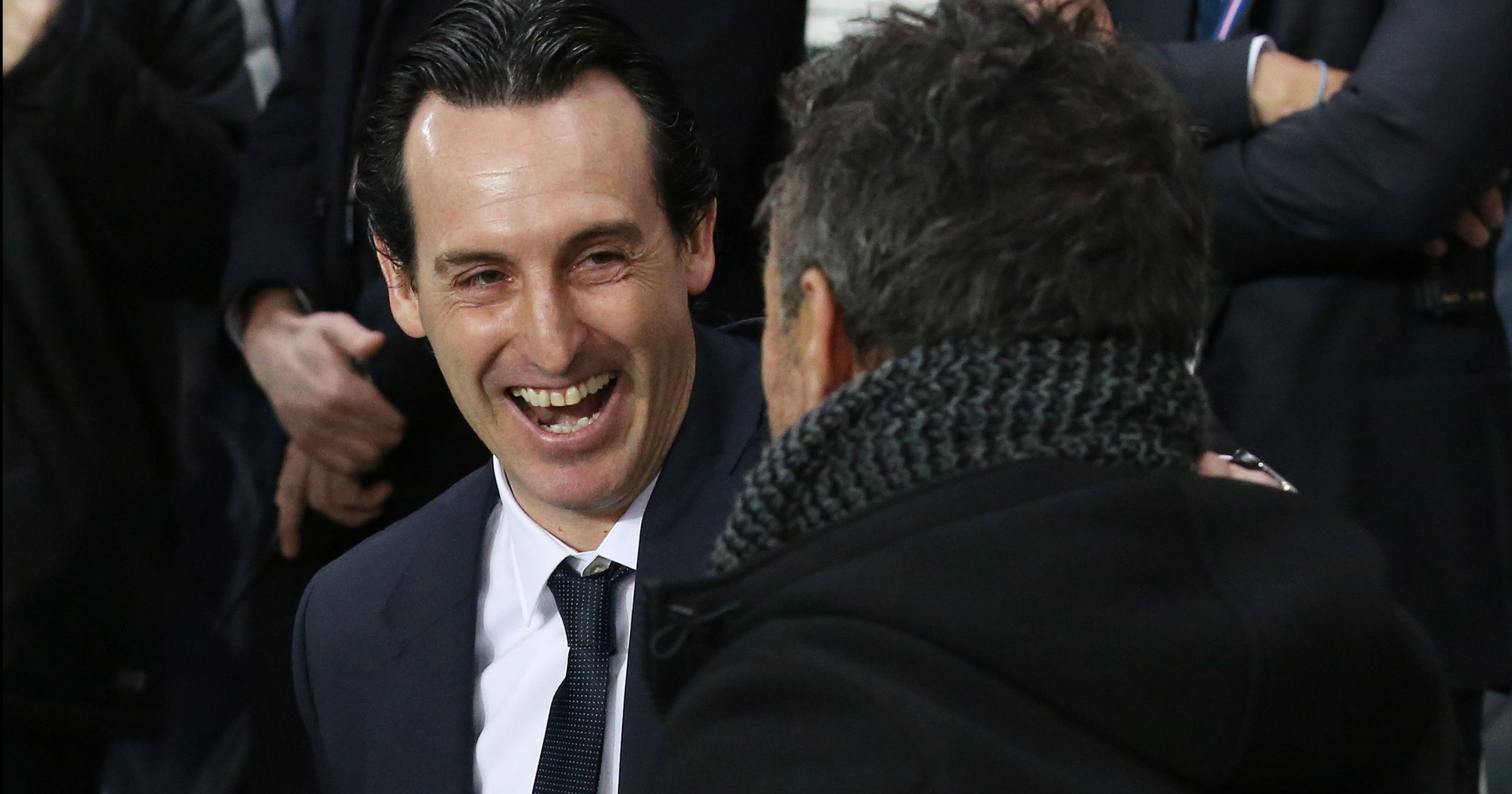 UEFA Champions League: PSG boss Luis Enrique ready to do battle with ...