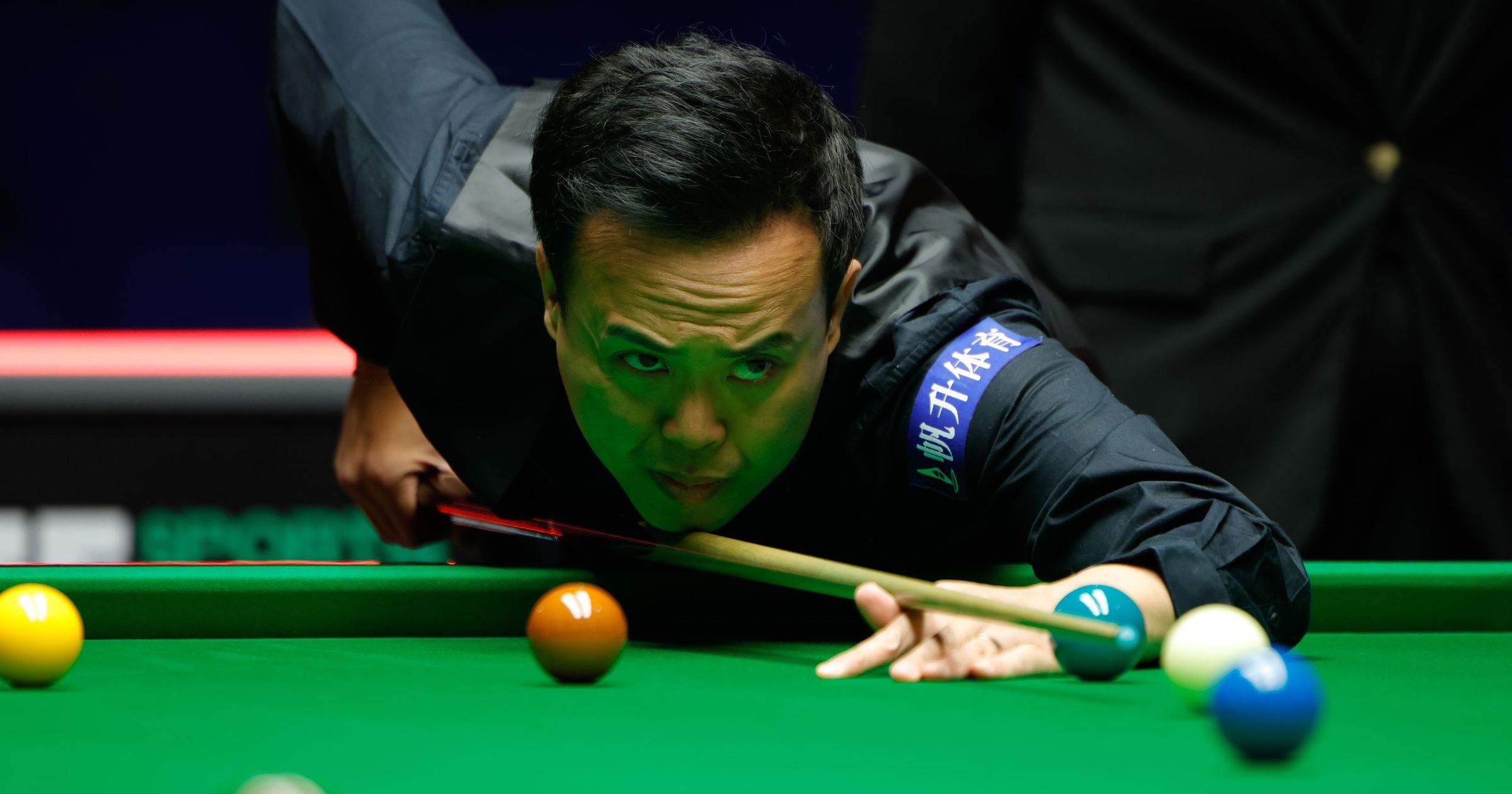 World Snooker Championship 2025 qualifying: Marco Fu becomes seventh ...