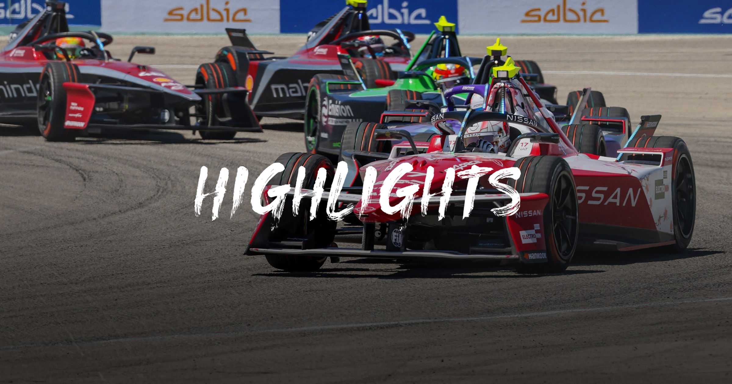 Formula-E highlights: Porsche and Pascal Wehrlein prove too strong ...