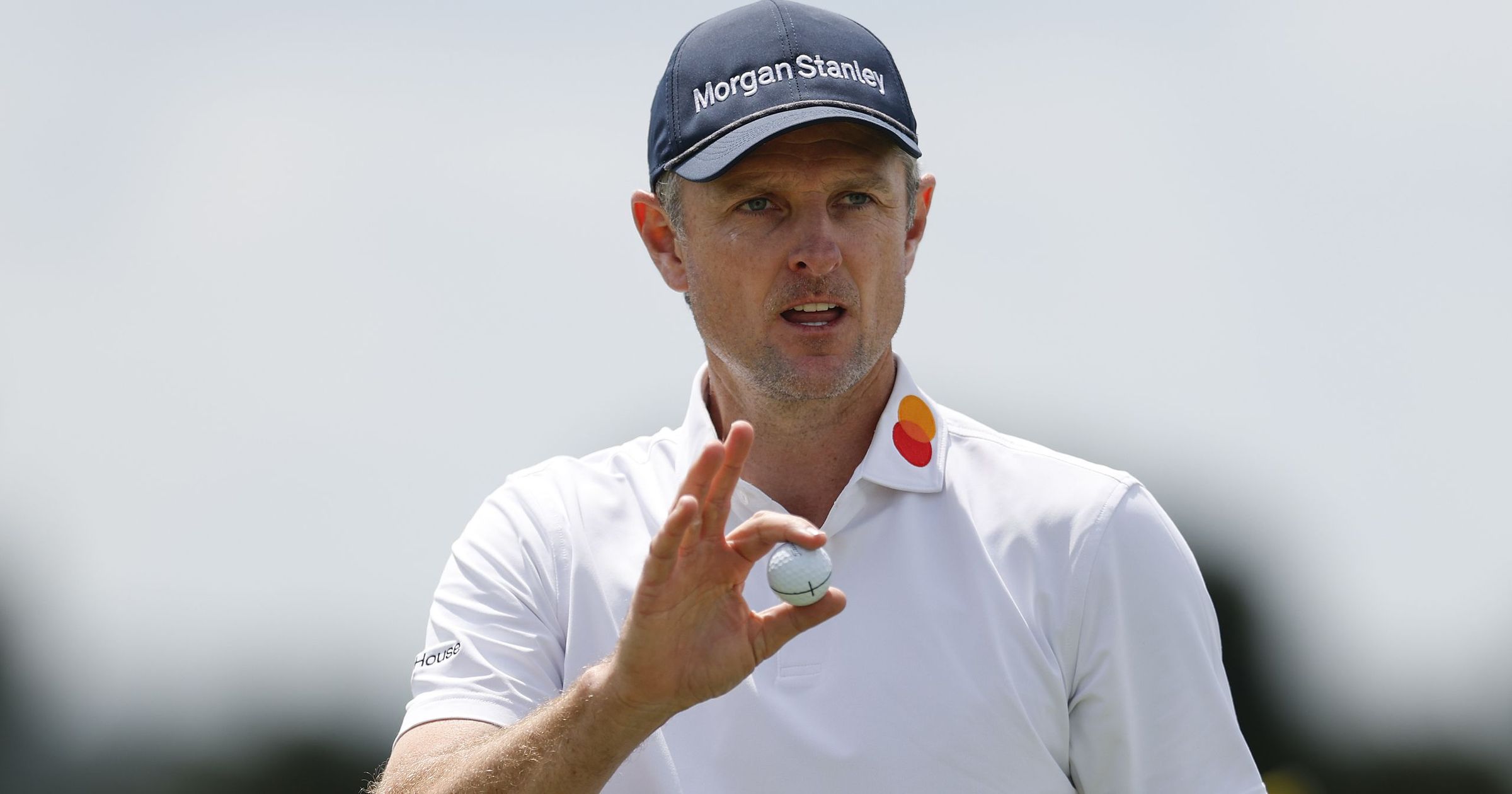 Masters highlights: Best shots from Day 2 in Augusta as Justin Rose ...