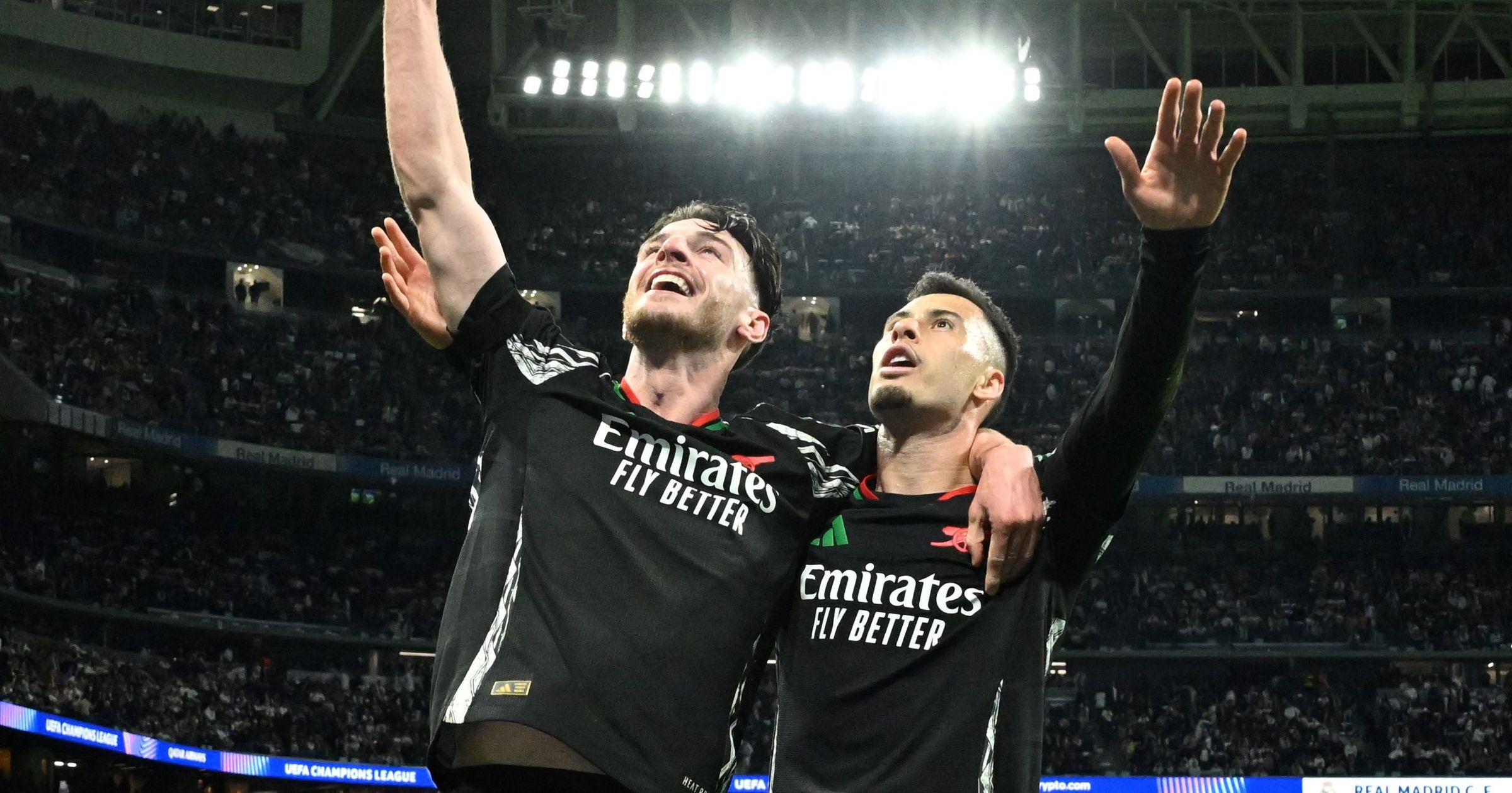 Declan Rice says Arsenal will achieve 'special things' after beating ...