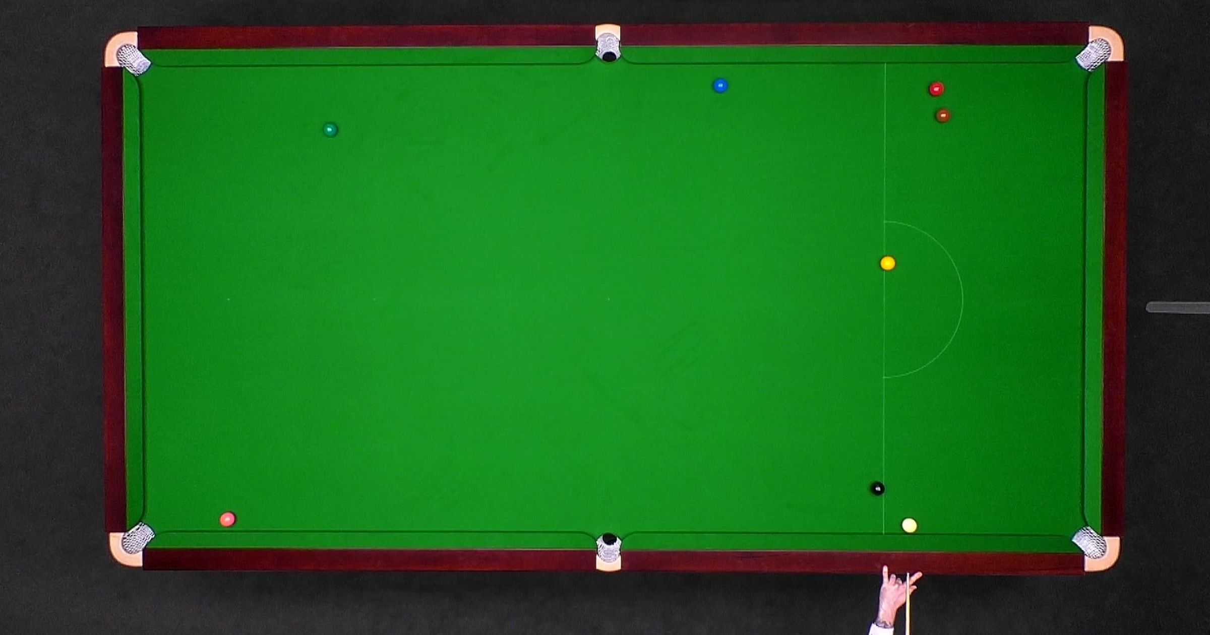 World Championship 2025: Chris Wakelin makes excellent escape and ...