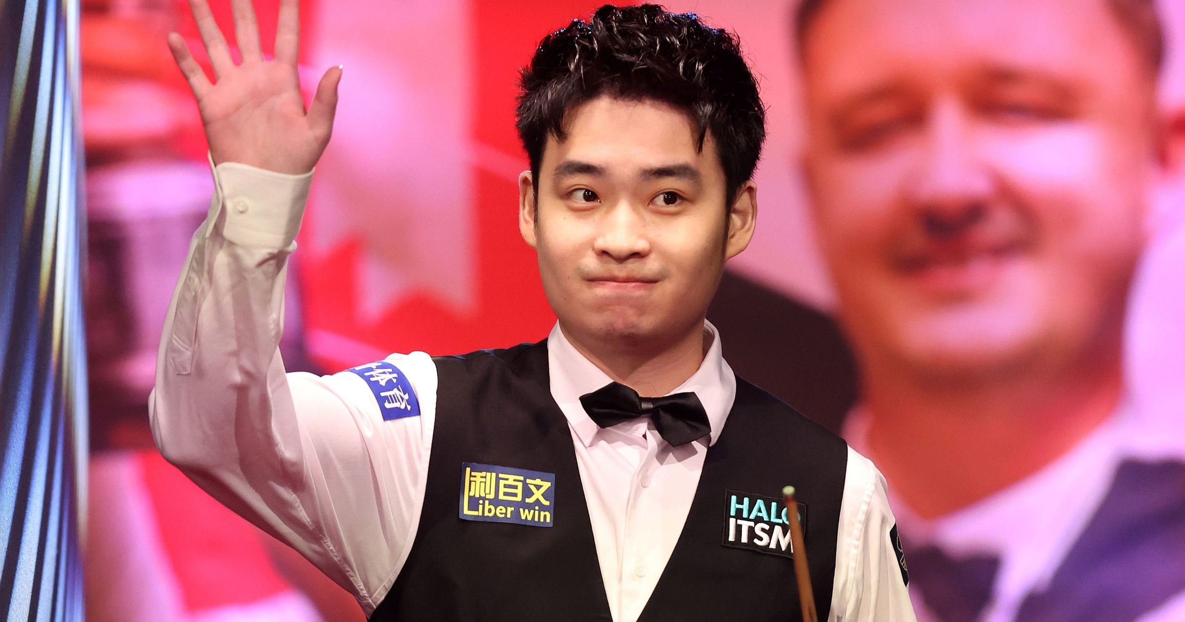 World Championship 2025: Si Jiahui pulls off 'Barnes Wallis special ...