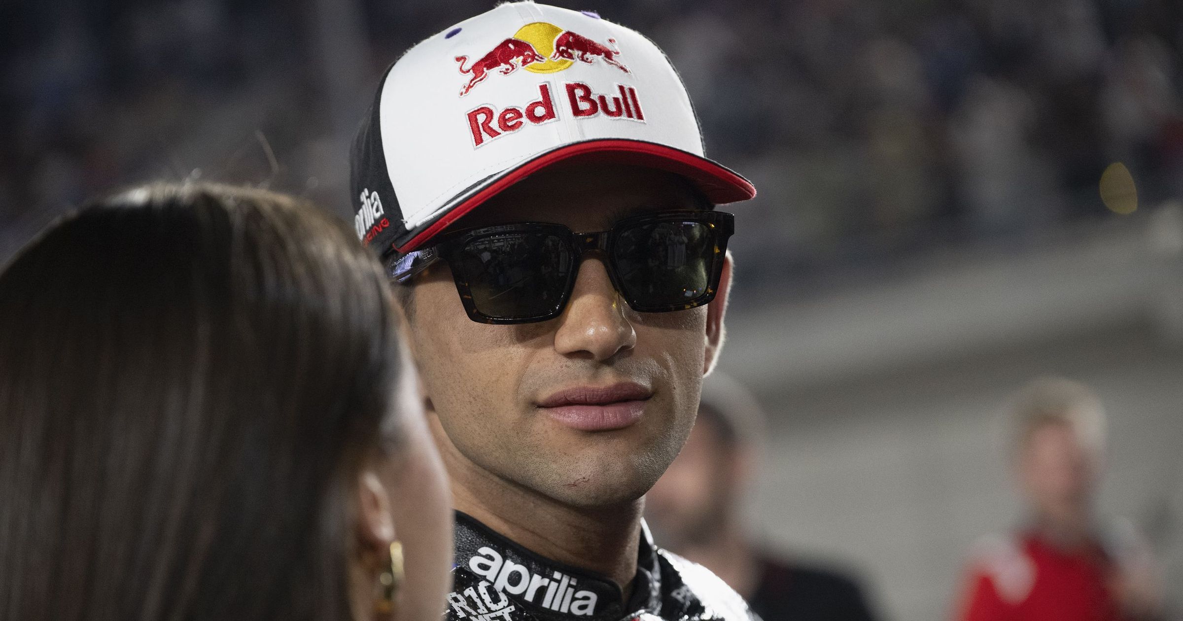 Jorge Martin: 'Unlucky' Aprilia Racing rider warned of 'long-winded ...