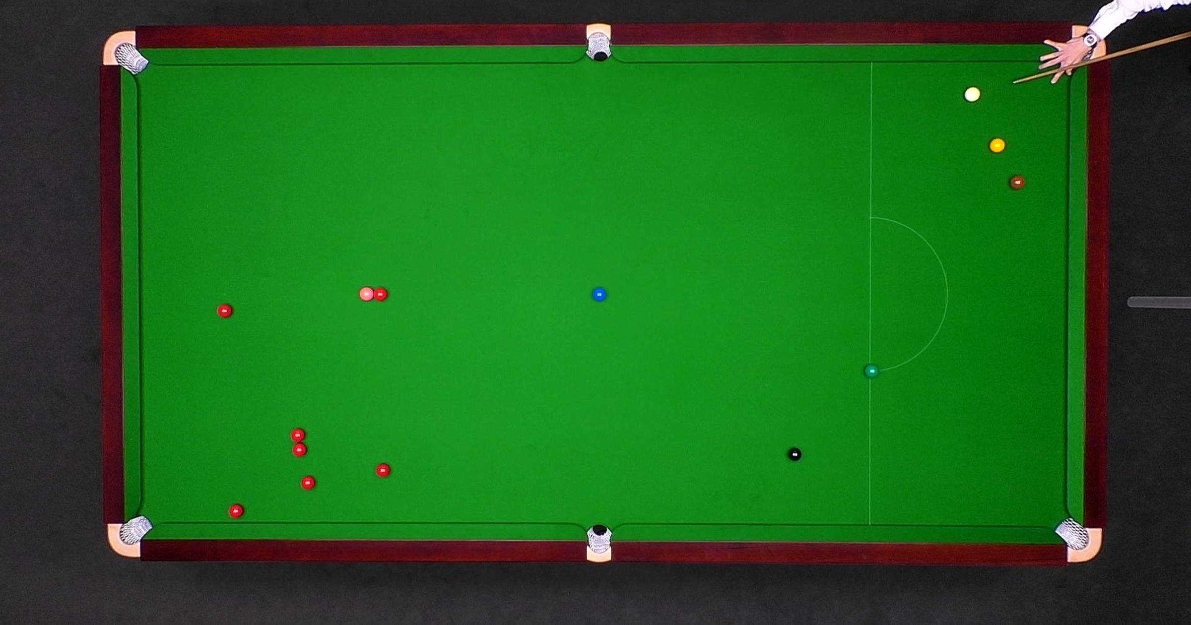 World Championship 2025: Lei Peifan makes excellent escape after superb ...