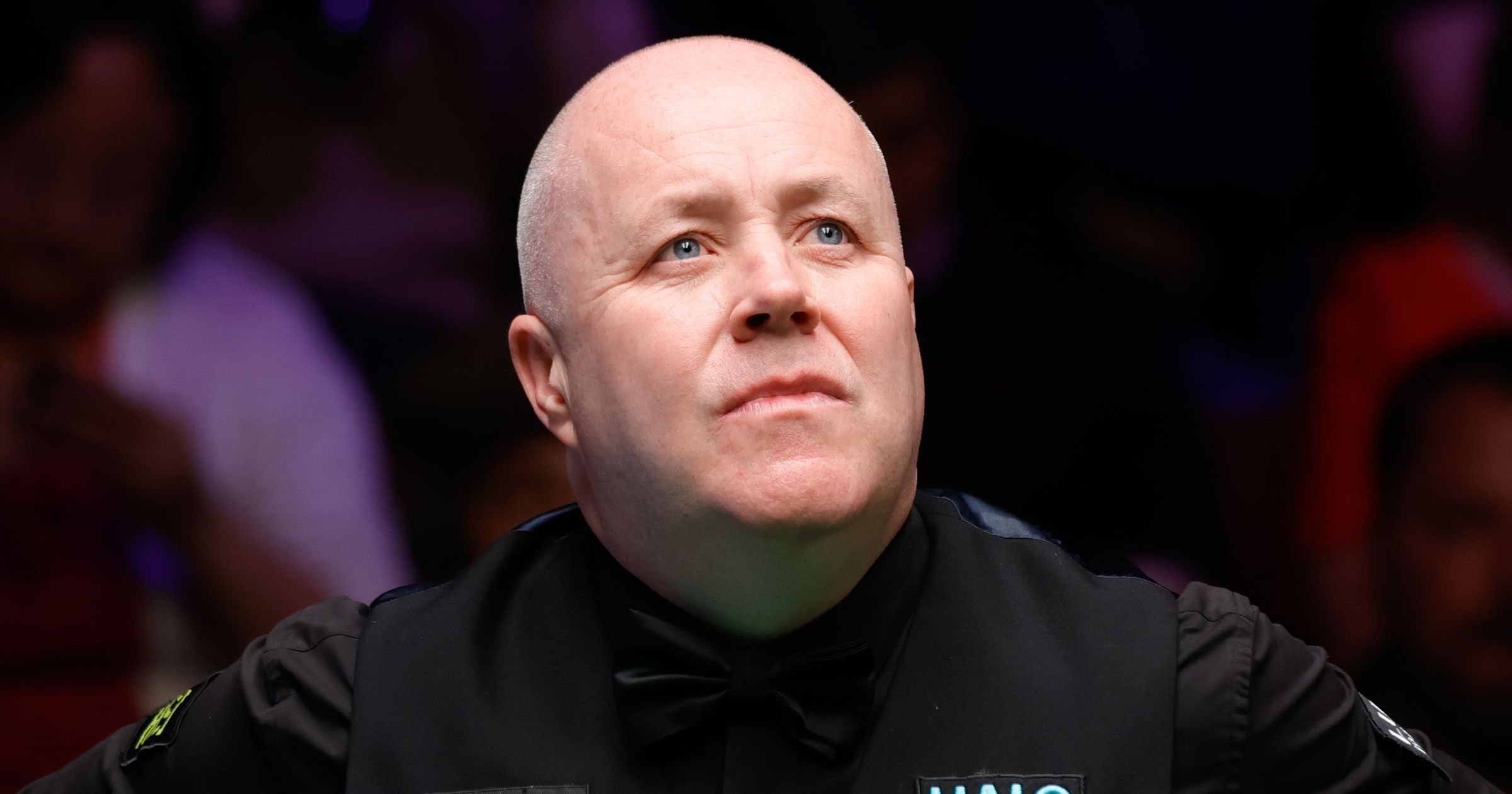 World Snooker Championship 2025: Mark Williams fights back to level tie ...