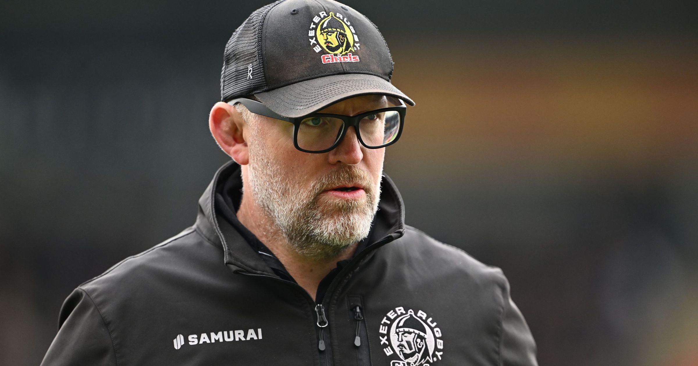 Exeter Chiefs: Rob Hunter leaves Gallagher Premiership club by mutual ...