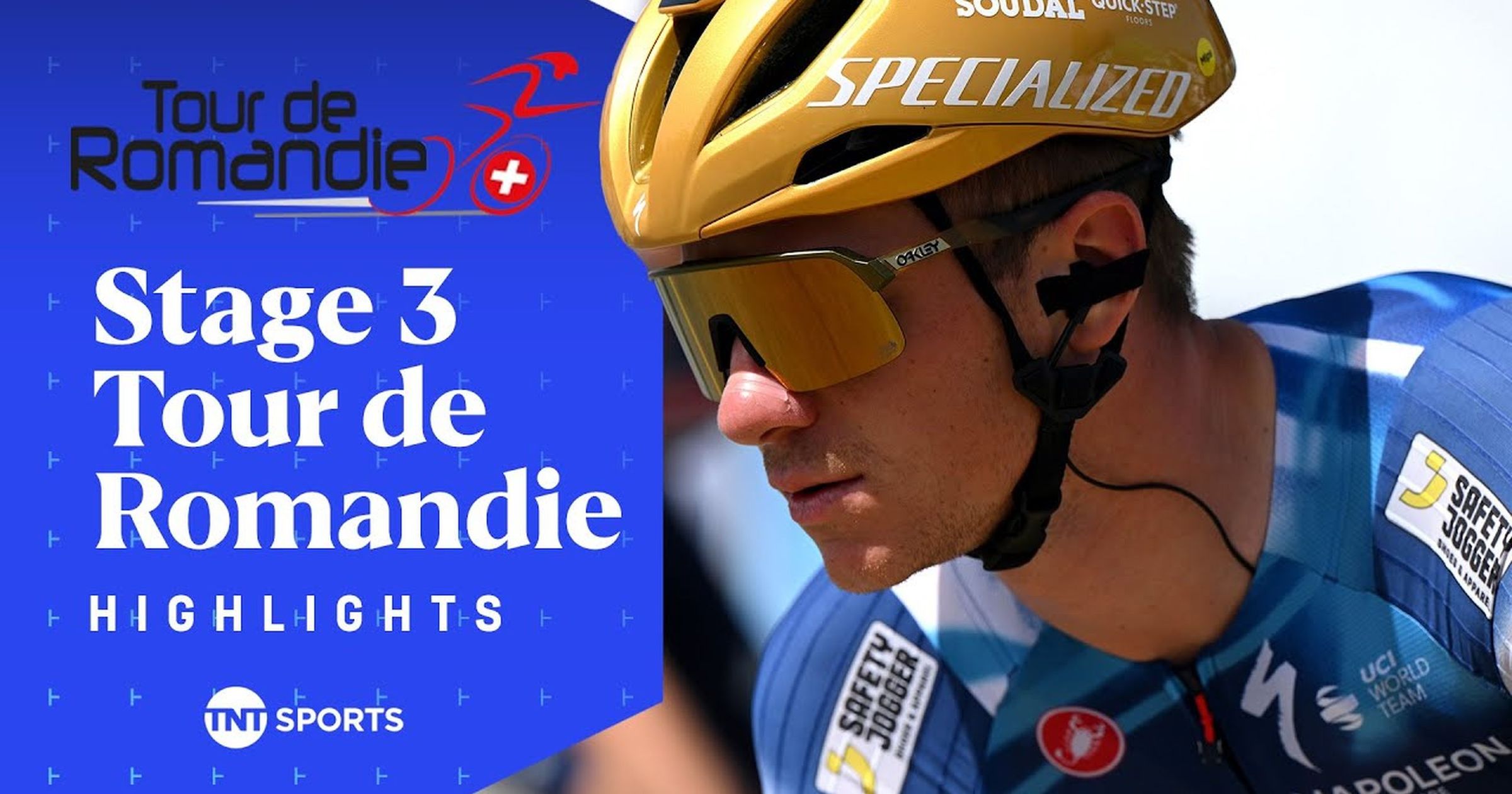 Highlights: Jay Vine times late charge to perfection to take Tour de ...