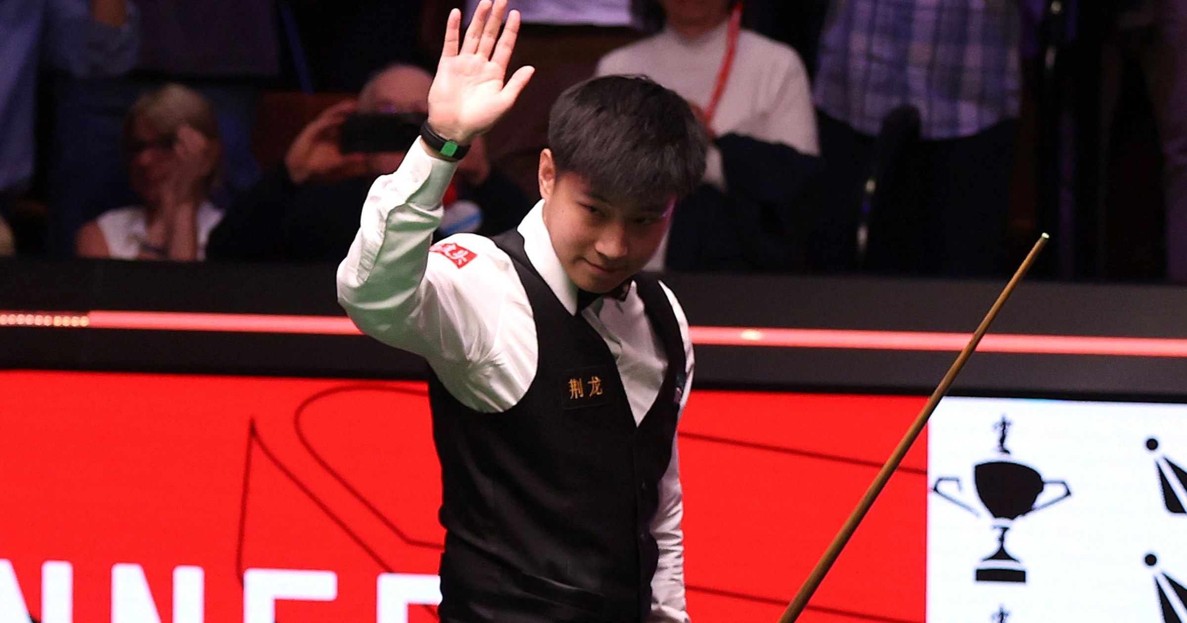 World Championship 2025: Zhao Xintong's win over Ronnie O'Sullivan at ...