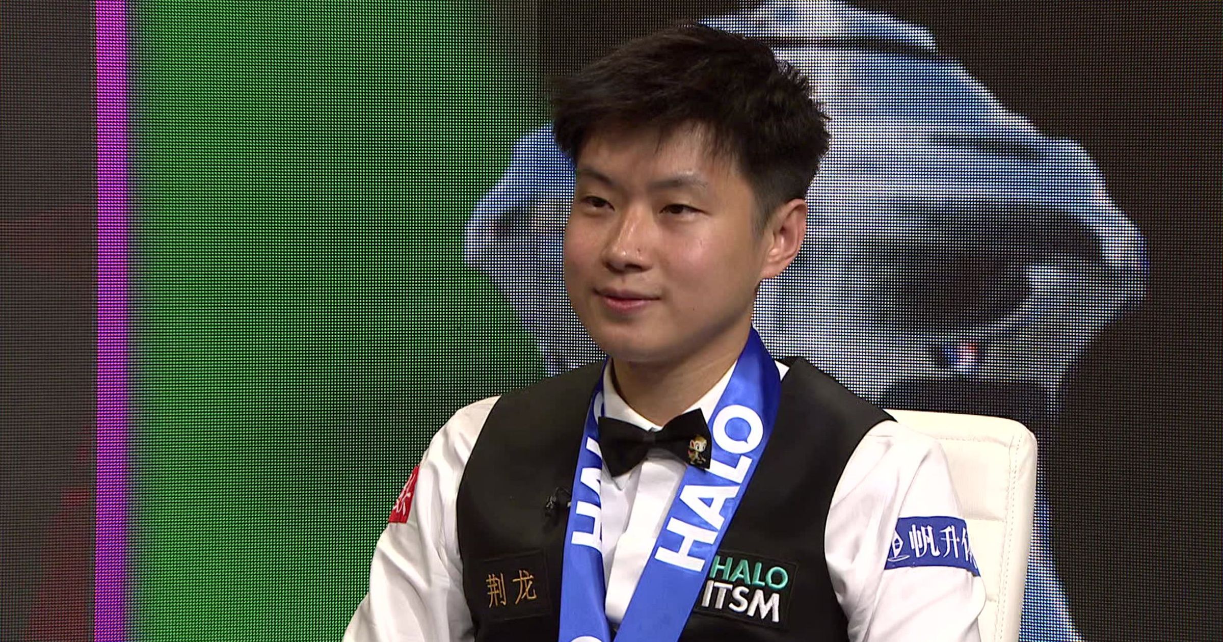 World Championship 2025: Zhao Xintong thrilled to be crowned champion ...