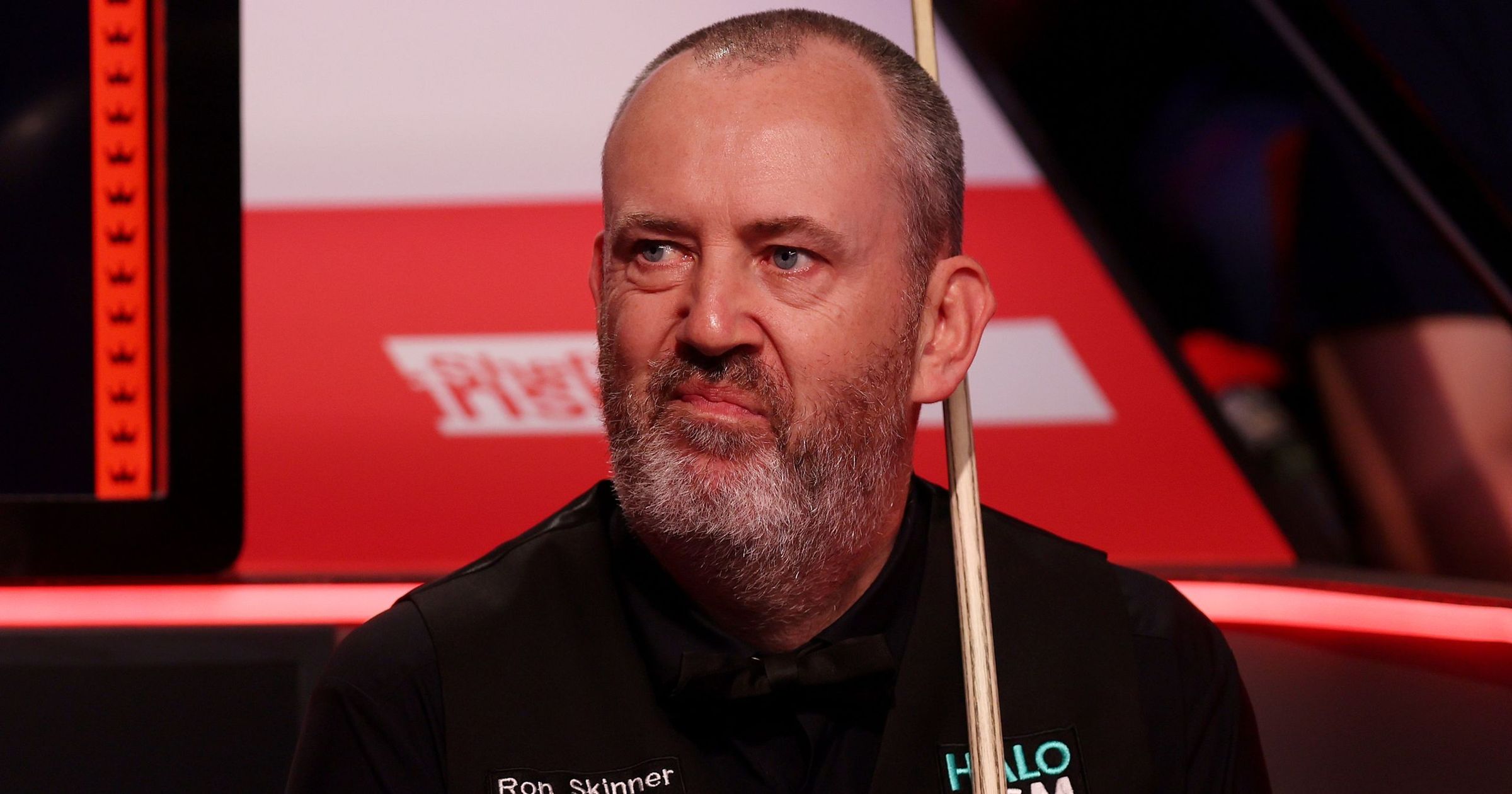 Who is in action on opening day of the new snooker season as Mark ...