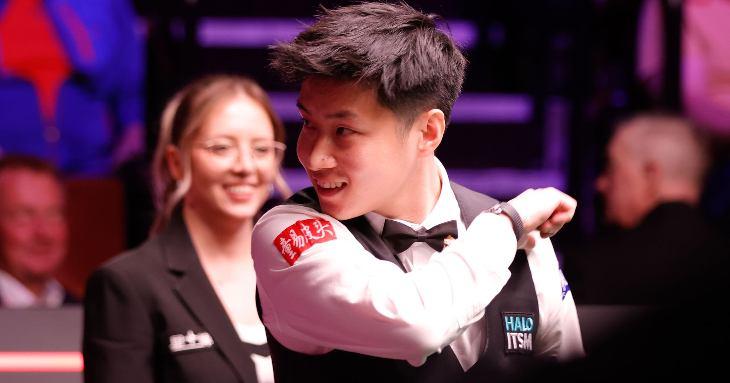 Watch: Top 10 best shots of the 2025 World Snooker Championship ...