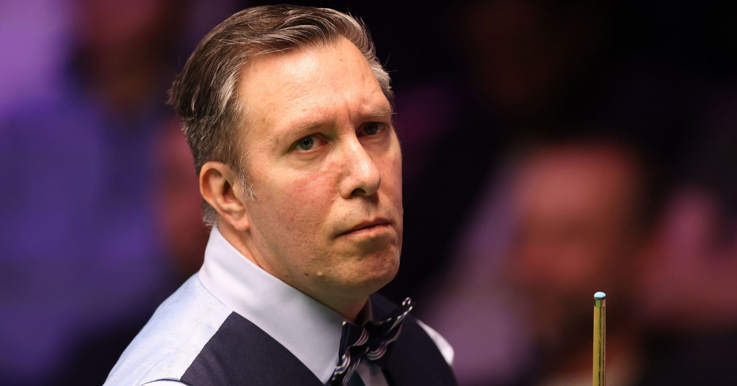 World Seniors 2025: Dominic Dale on course to become world champion a month after retiring - TNT ...