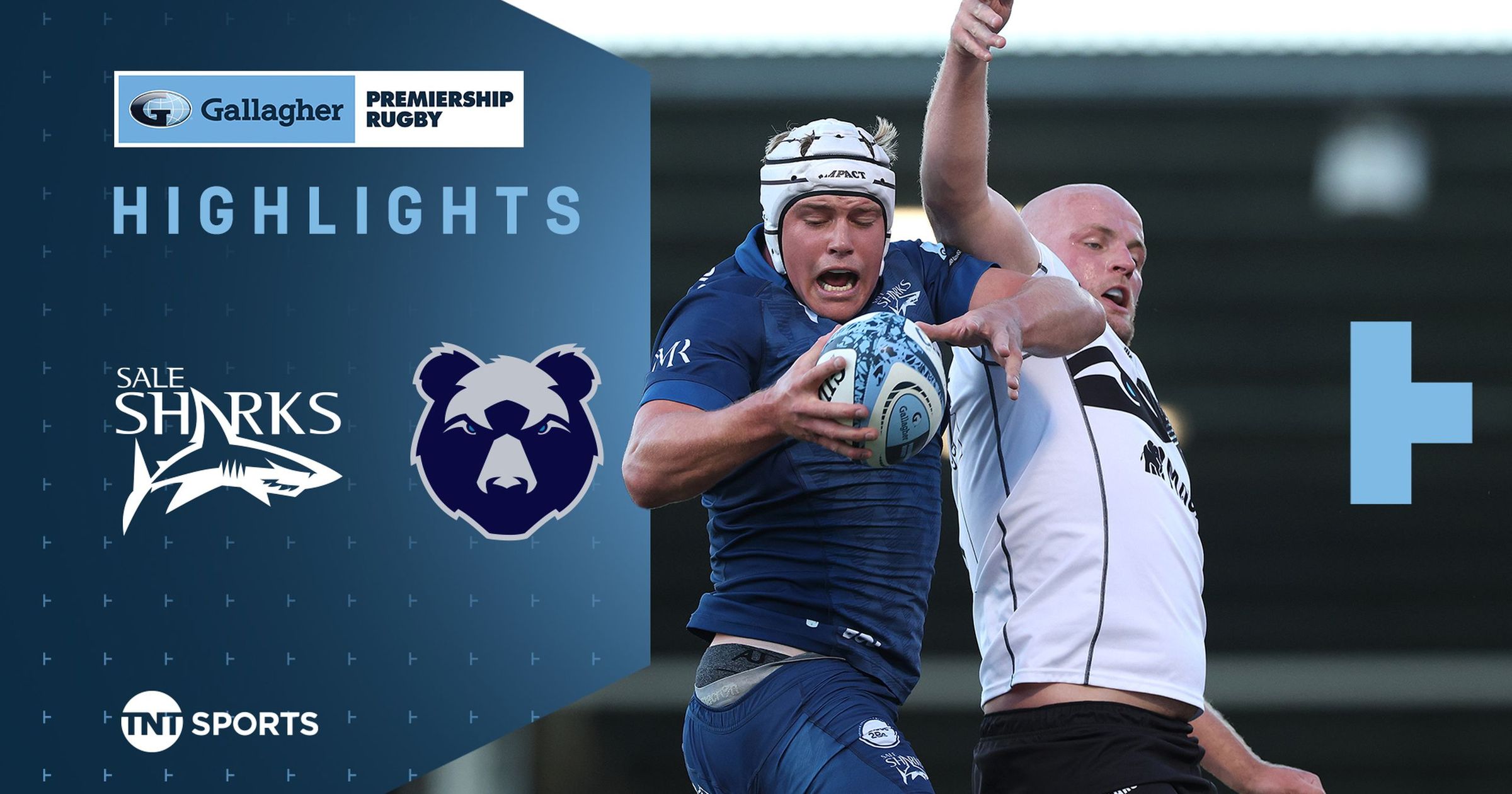 Highlights: Sale Sharks score crucial bonus-point win over play-off ...