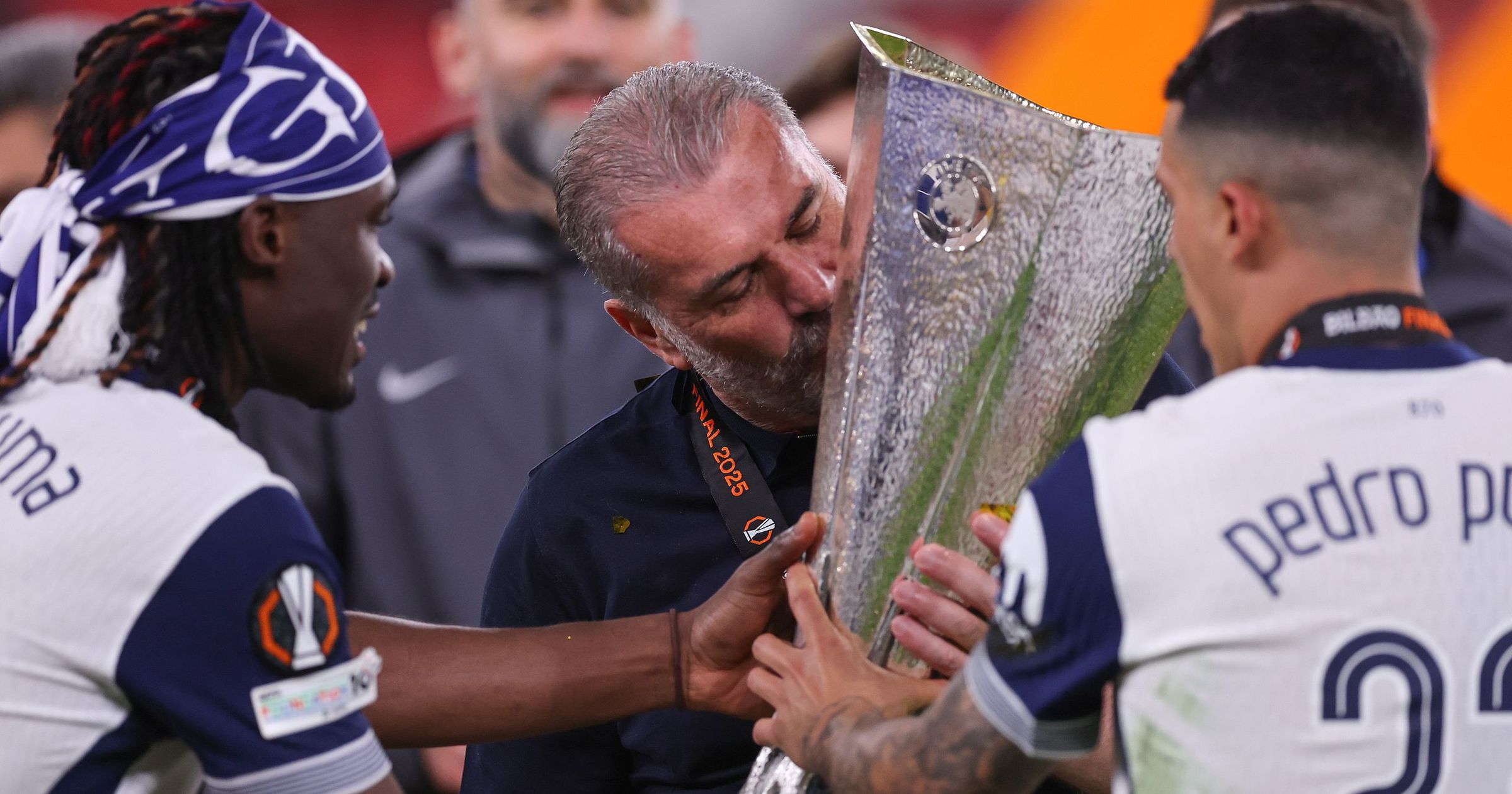 Spursy no more? Ange Postecoglou delivers, but Tottenham future uncertain despite Europa League ...