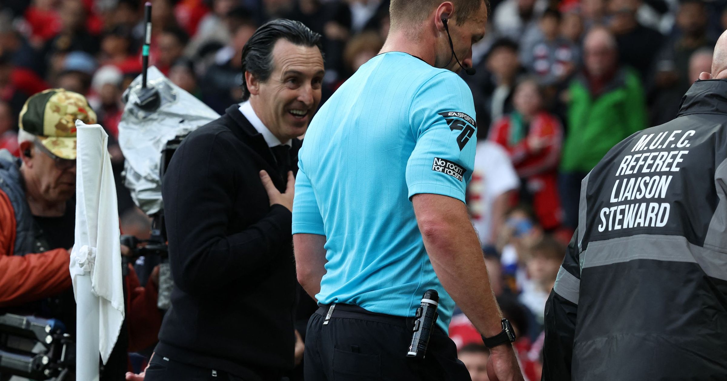 Joe Cole says Aston Villa players will be ‘seething’ at Morgan Rogers ...