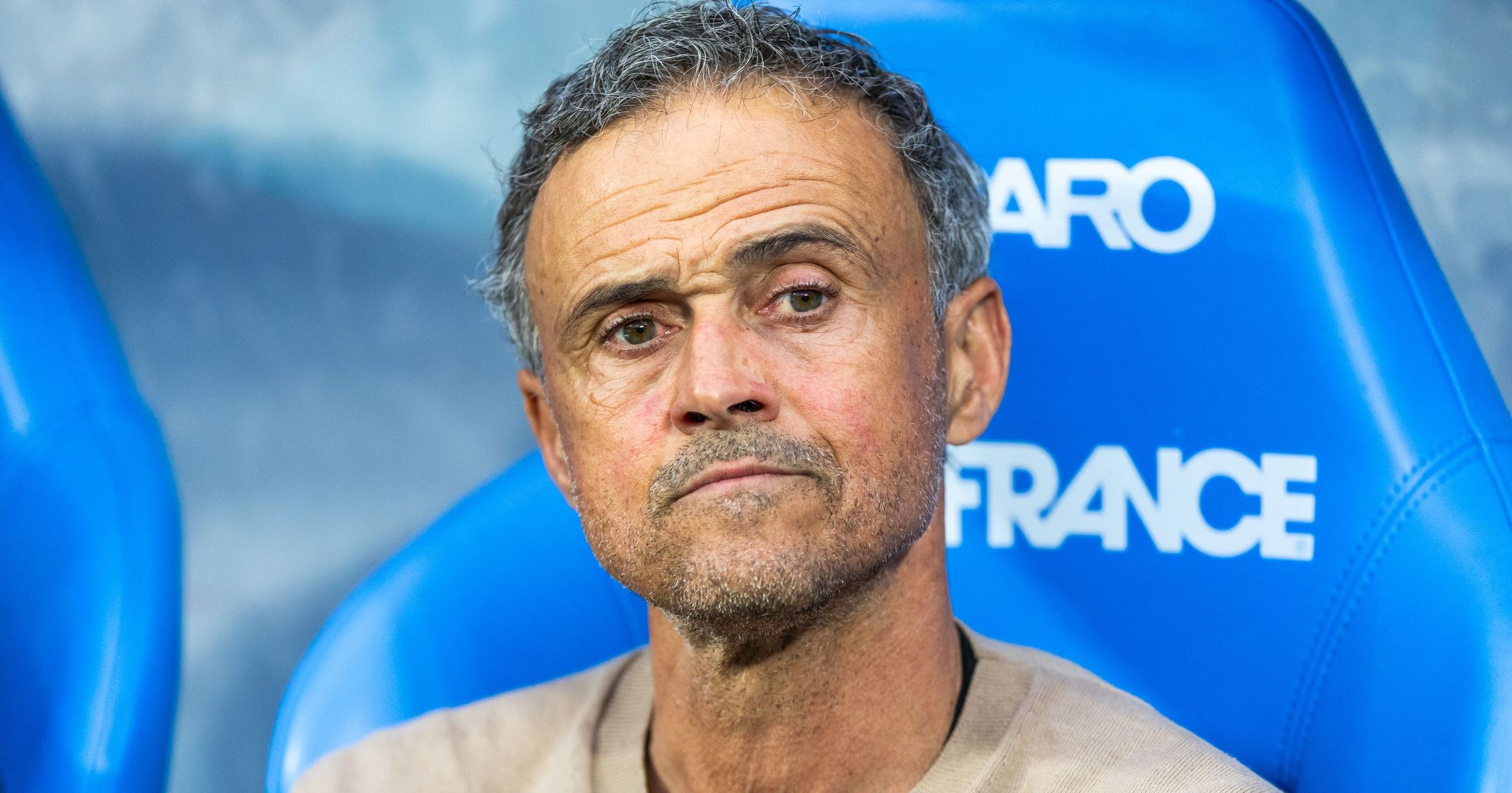 Luis Enrique's vision of building Paris Saint-Germain team with ...