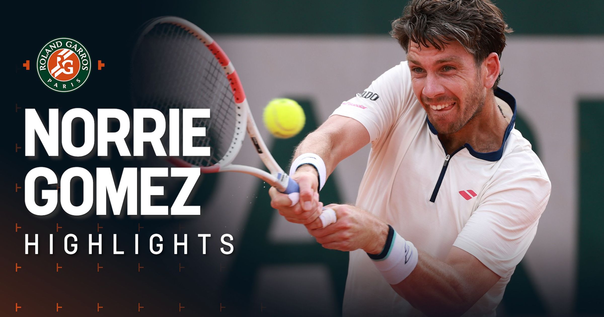 French Open 2025 highlights: Cameron Norrie overcomes slow start to ...