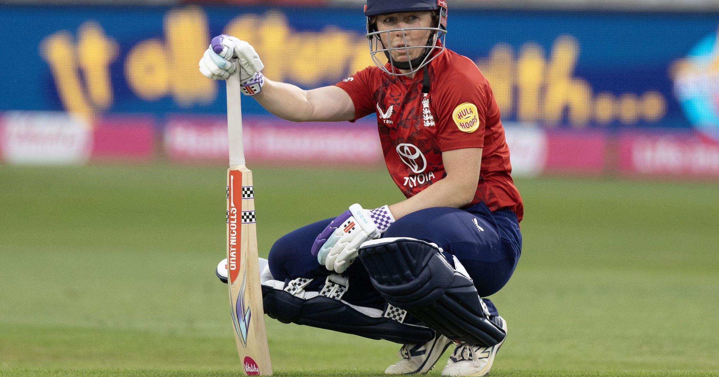 Former England captain Heather Knight ruled out for the rest of the ...