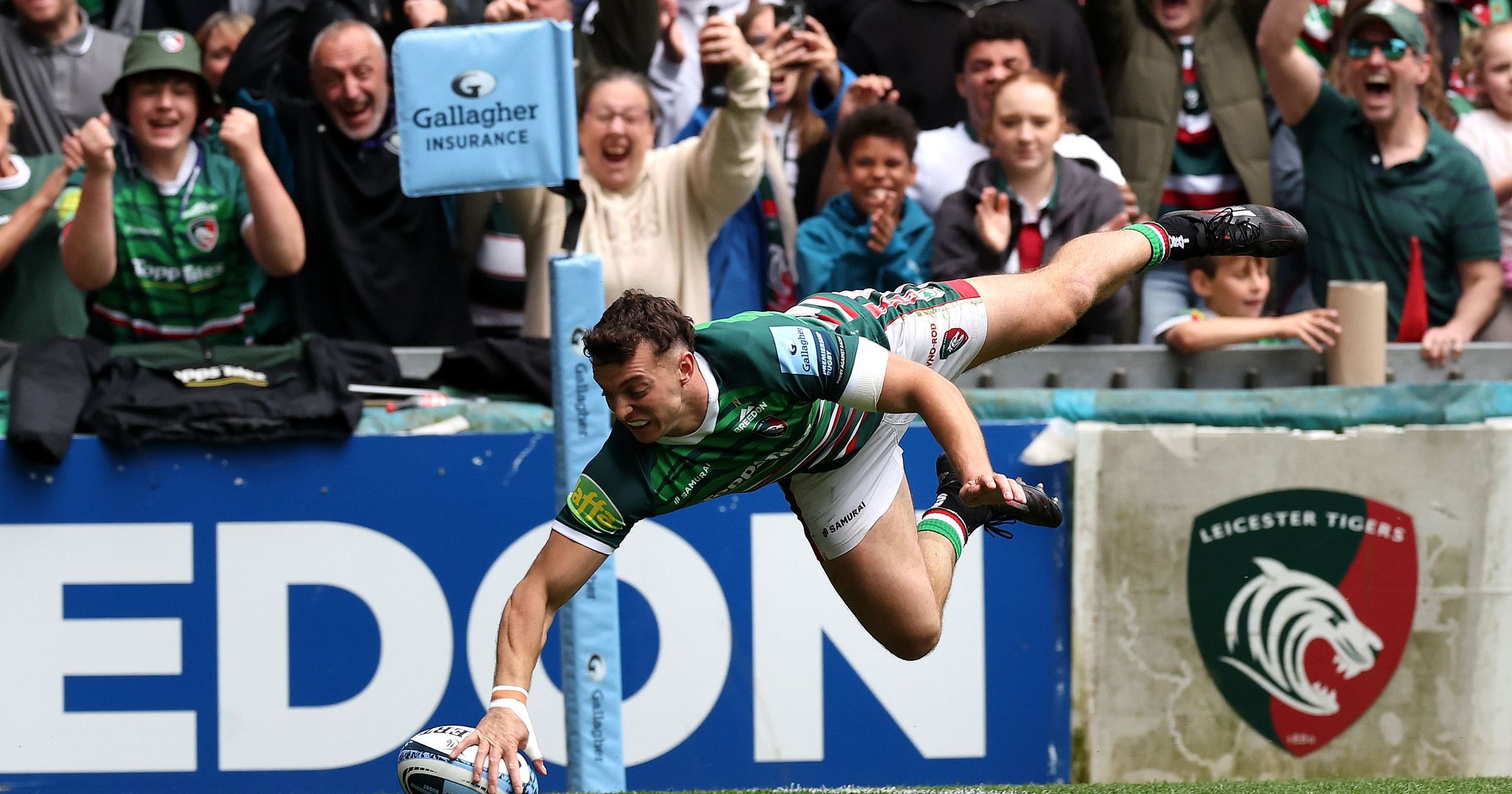 How to watch Premiership Rugby final between Bath Rugby and Leicester ...