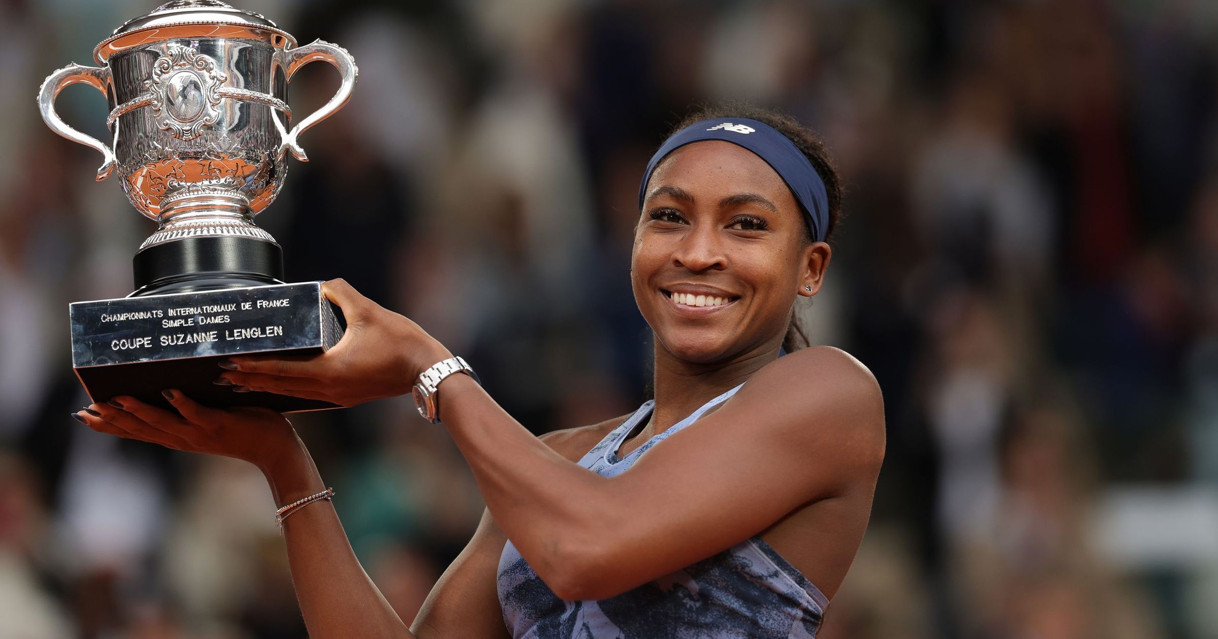 Coco Gauff quotes Tyler, The Creator in French Open title reaction ...