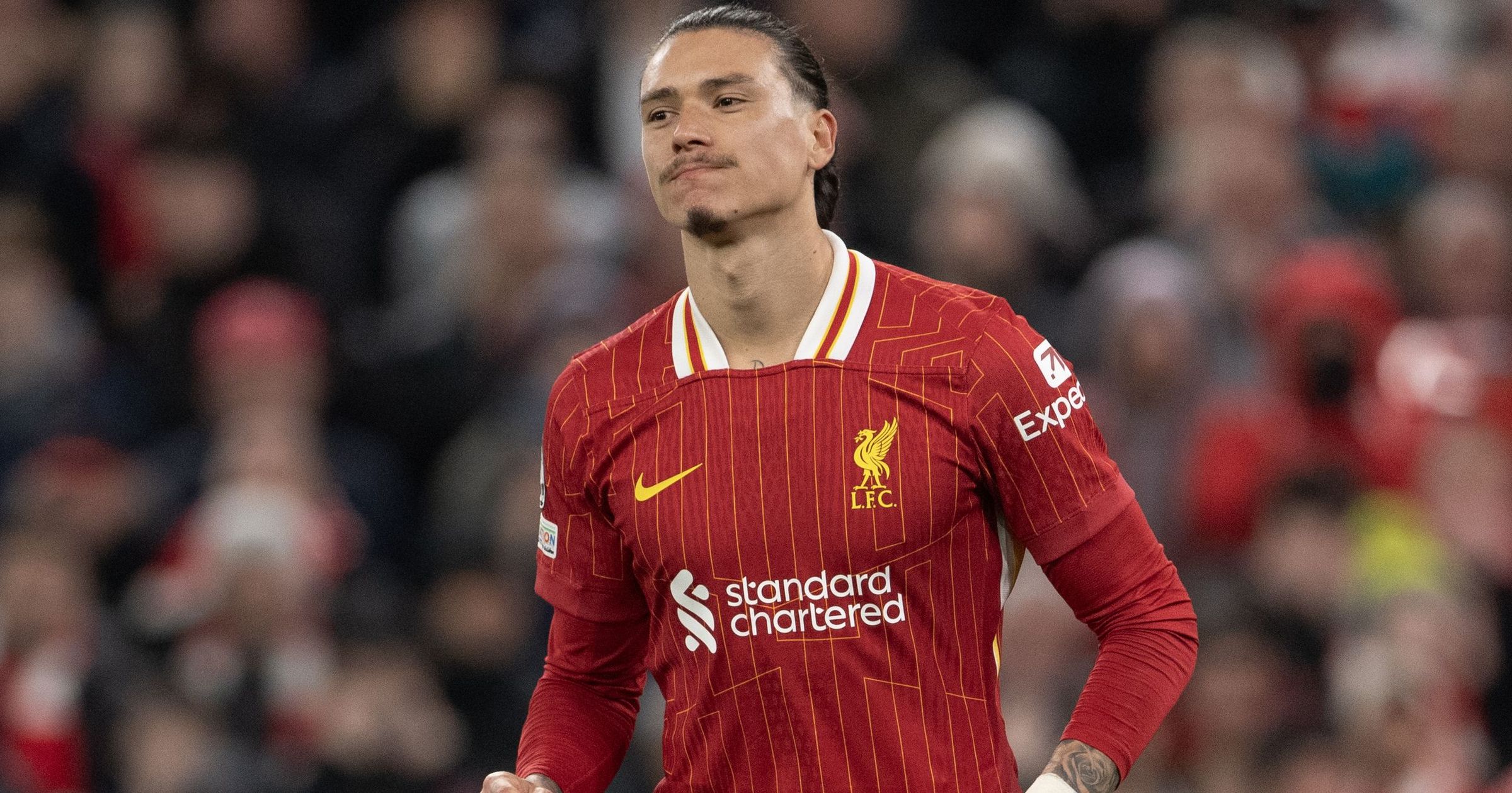 Liverpool face obstacle in selling striker Darwin Nunez to help fund ...