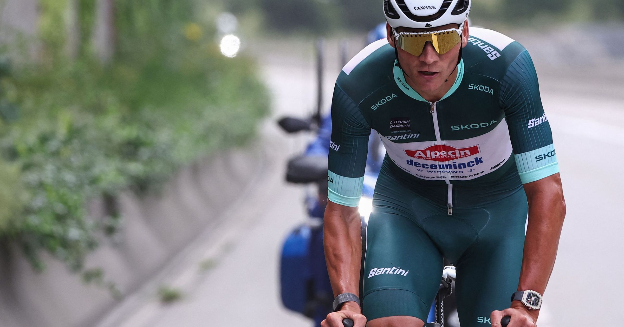 Mathieu van der Poel, Jonathan Milan, Biniam Girmay or Tim Merlier ...