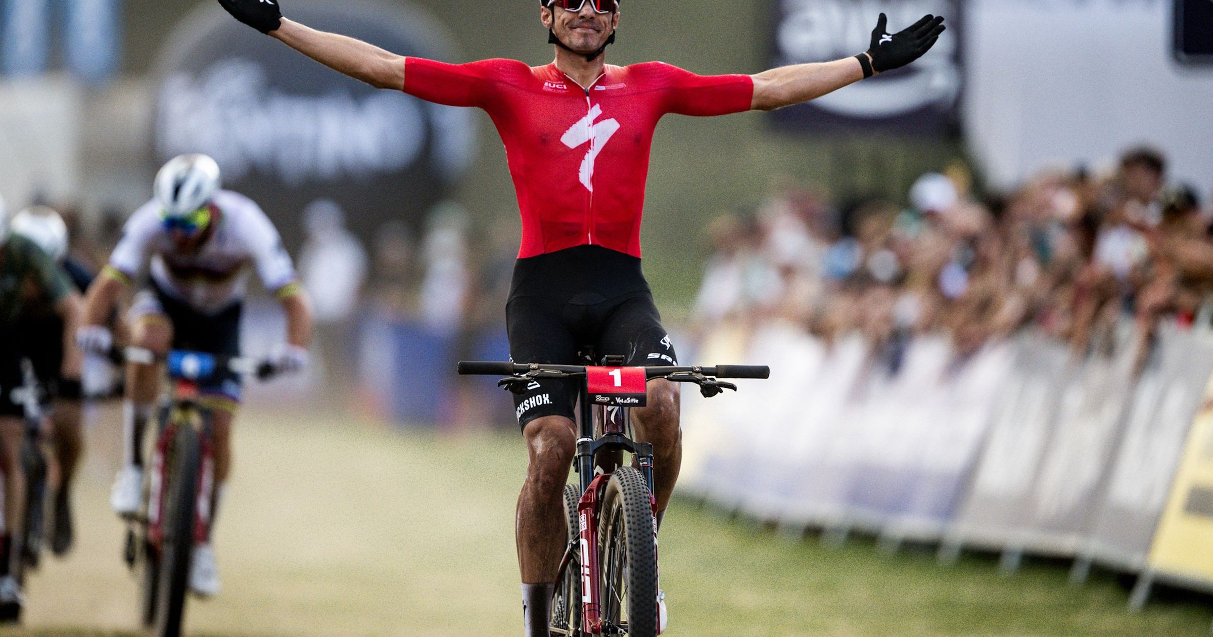 Christopher Blevins wins World Cup thriller in Val Di Sole with ...