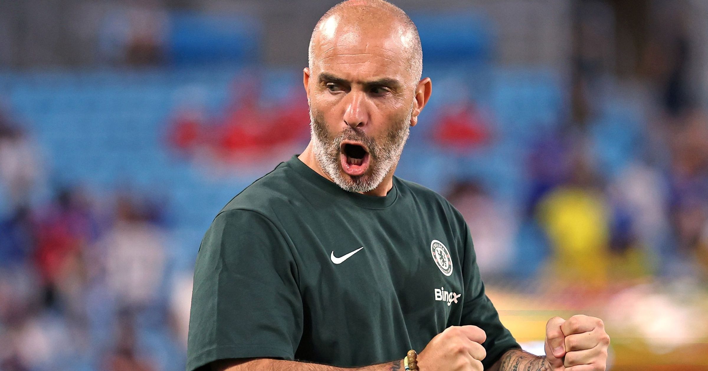 'A joke' - Enzo Maresca questions USA in summer as right place for FIFA Club World Cup after ...