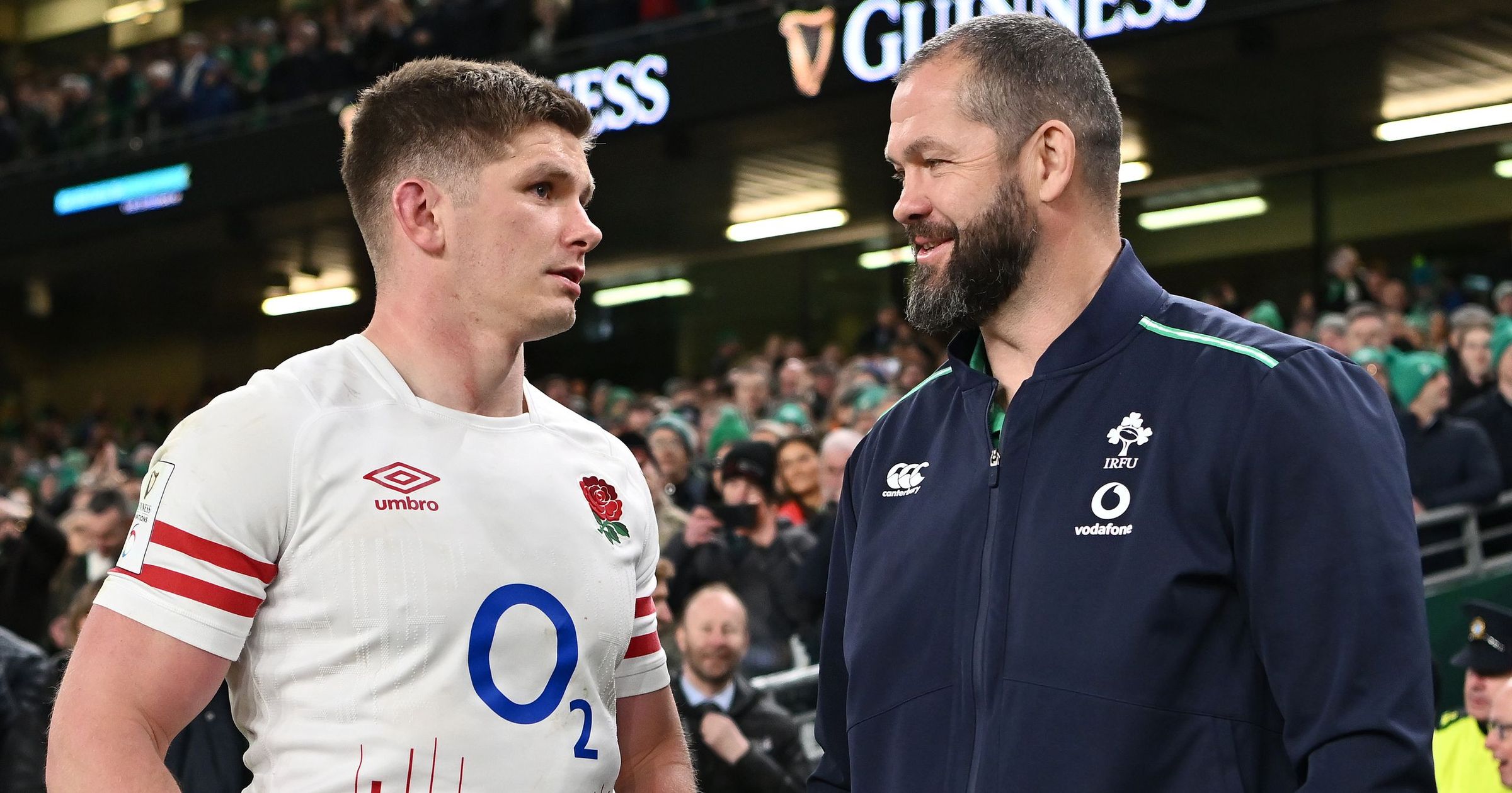 'Test match animal' Owen Farrell can add 'extraordinary amount of value ...