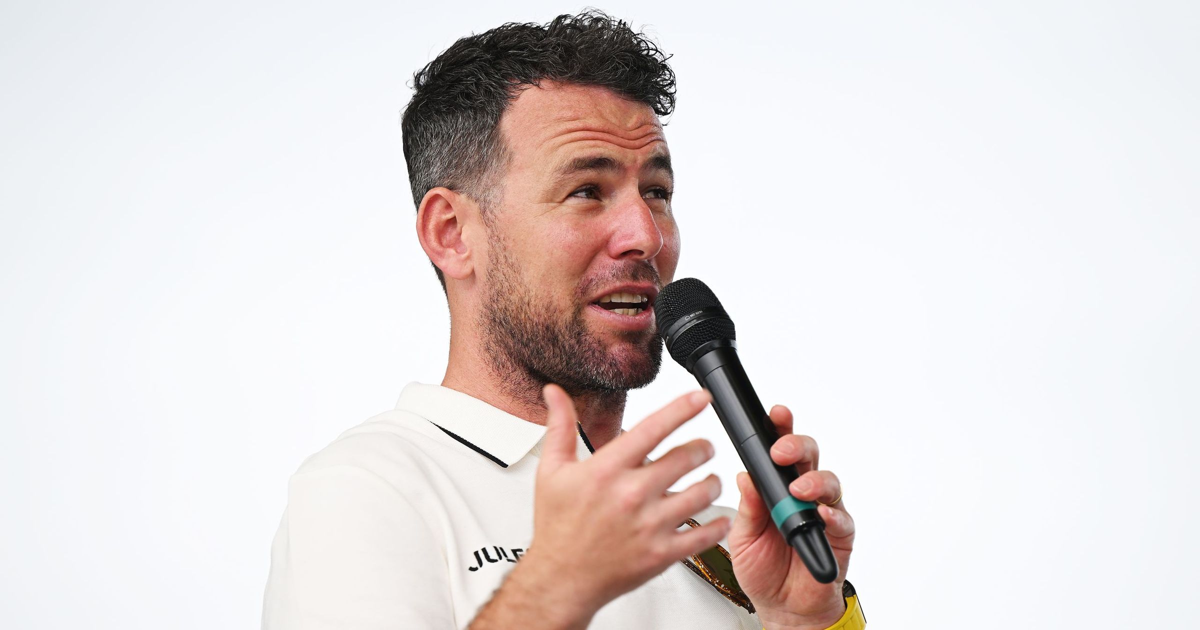 Mark Cavendish admits he 'didn't realise how fast we go' after watching ...