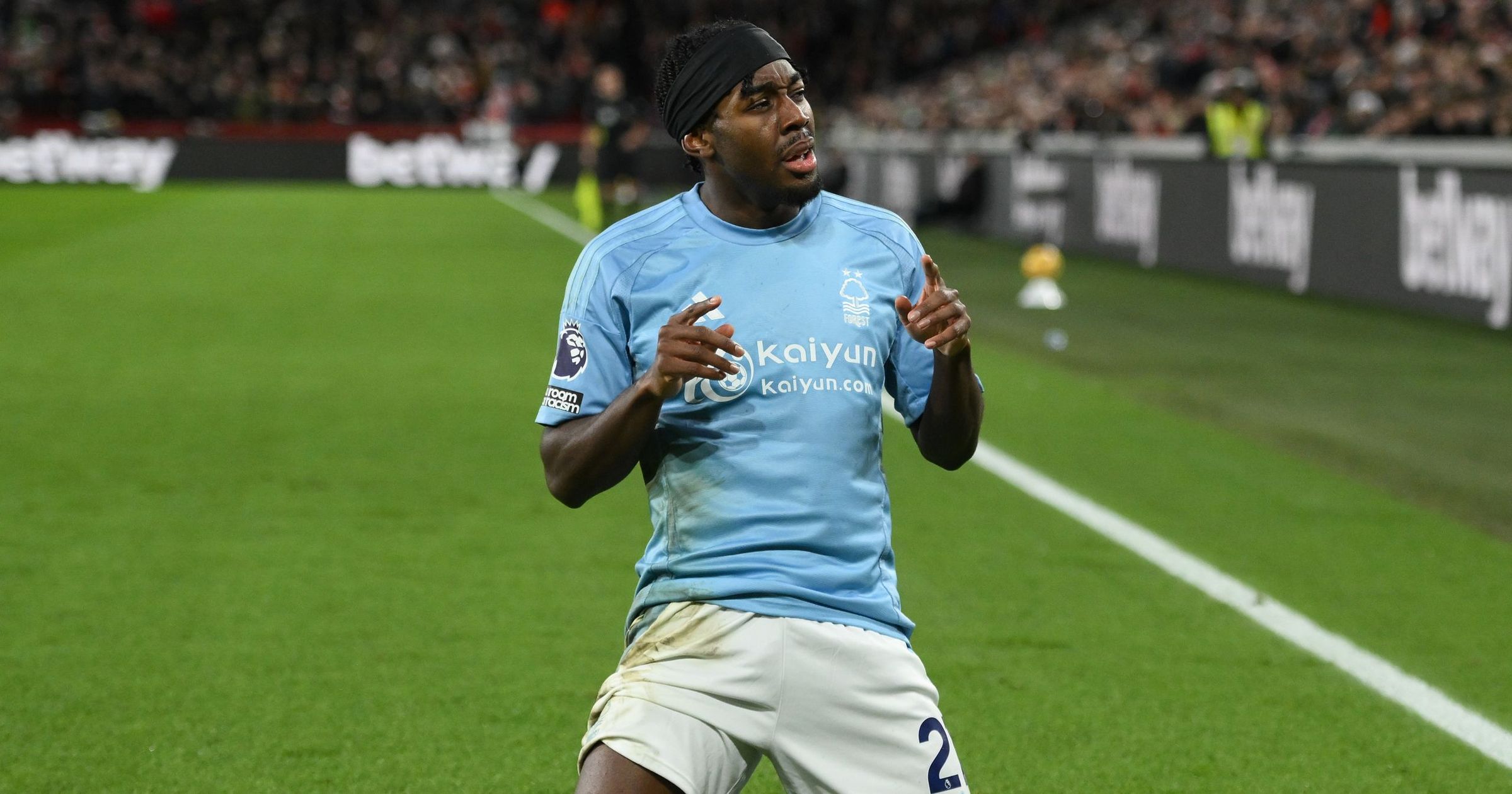 Newcastle United agree £55 million transfer fee with Nottingham Forest ...