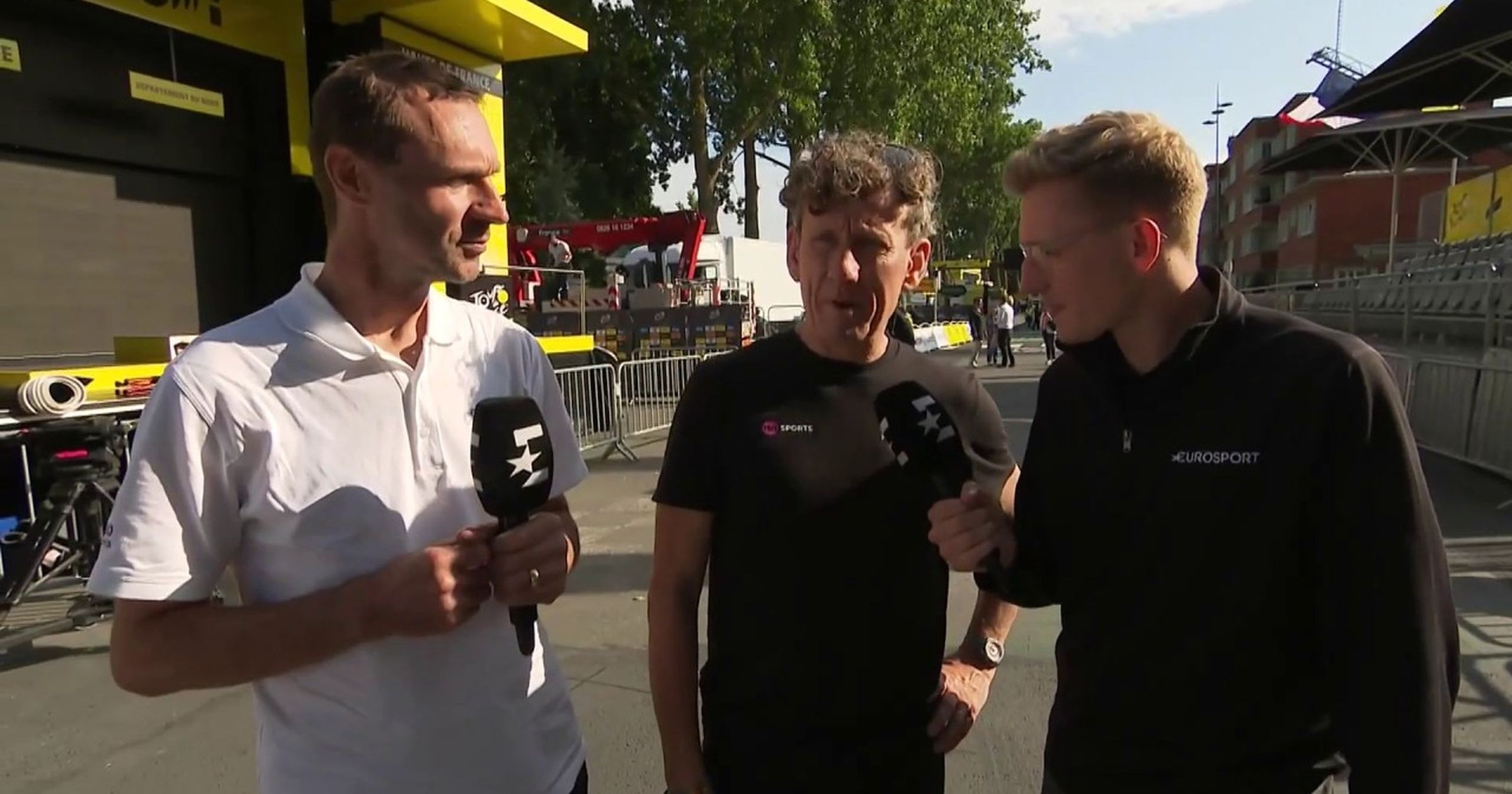 'Awful butterfly effect' caused Jasper Philipsen crash at 'explosive ...