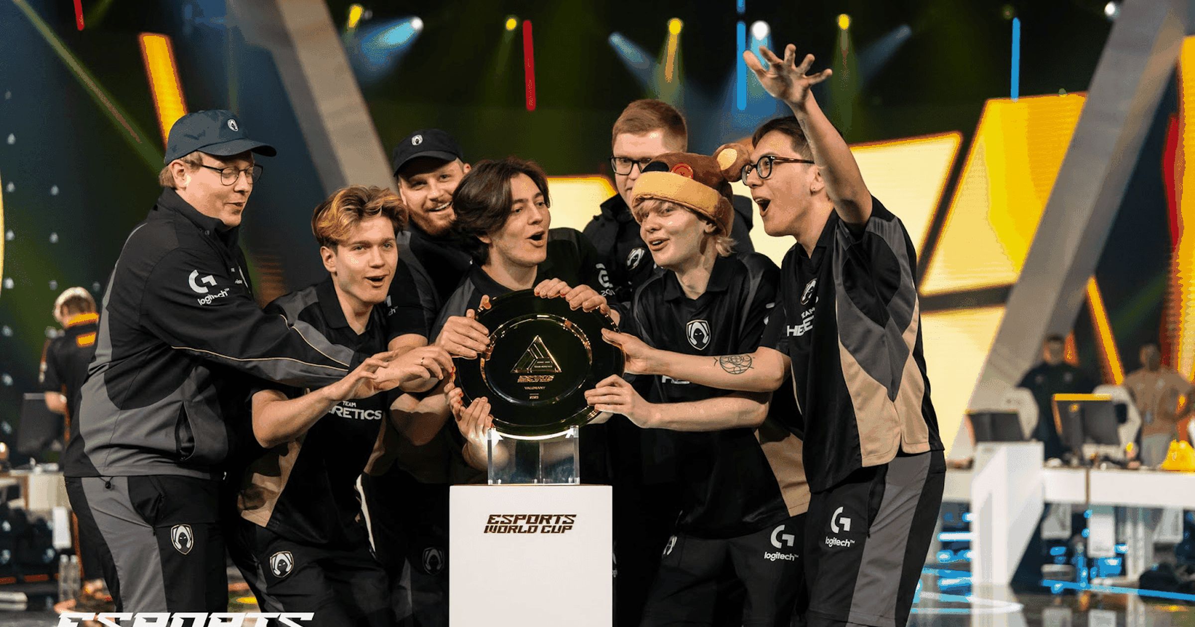 EWC 2025 Day 5 Recap: VALORANT Champions Crowned, Dota 2 Playoffs Set & Falcons Fly in Apex ...