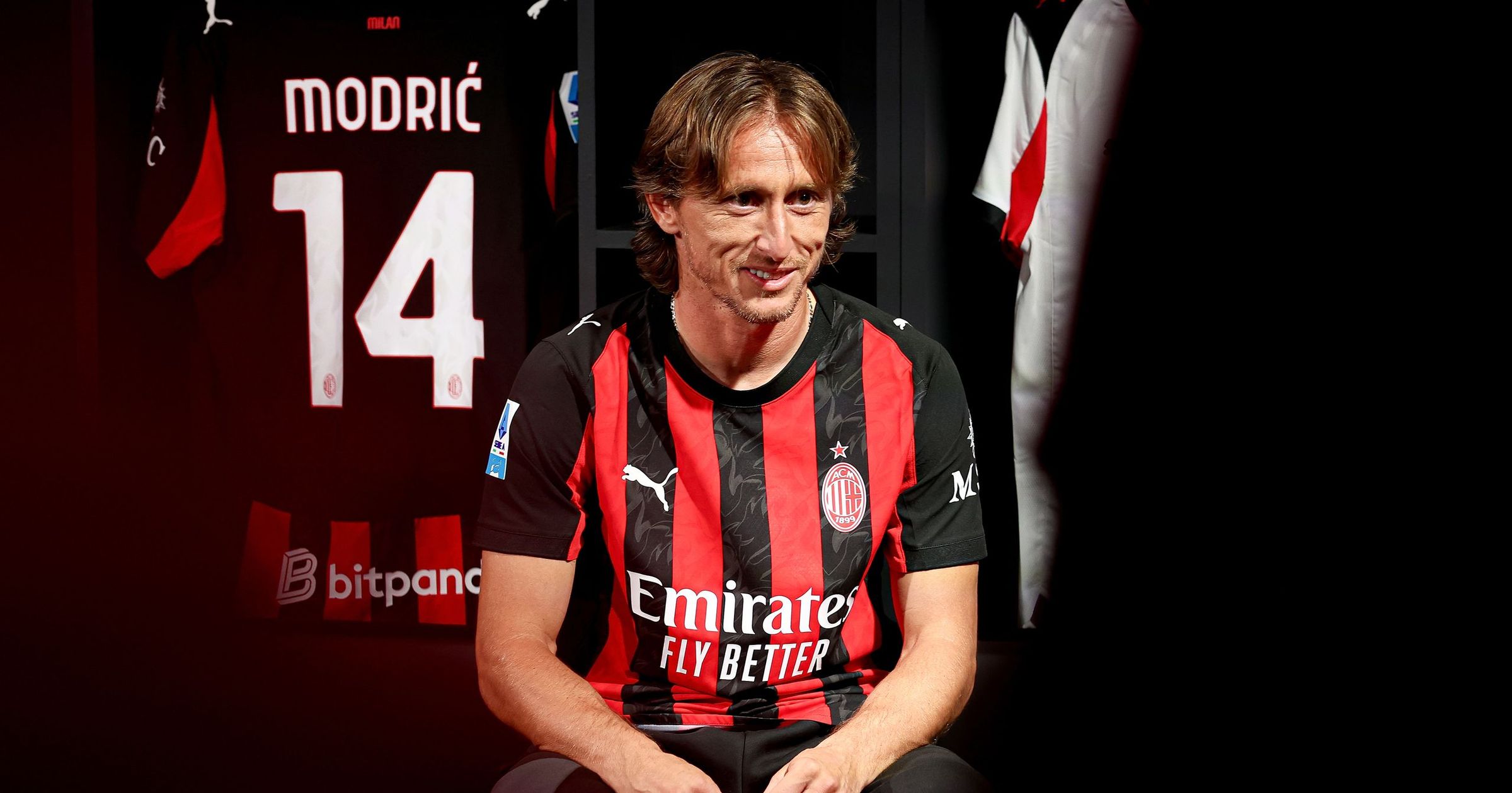 Luka Modric completes move to AC Milan on free transfer after legendary ...